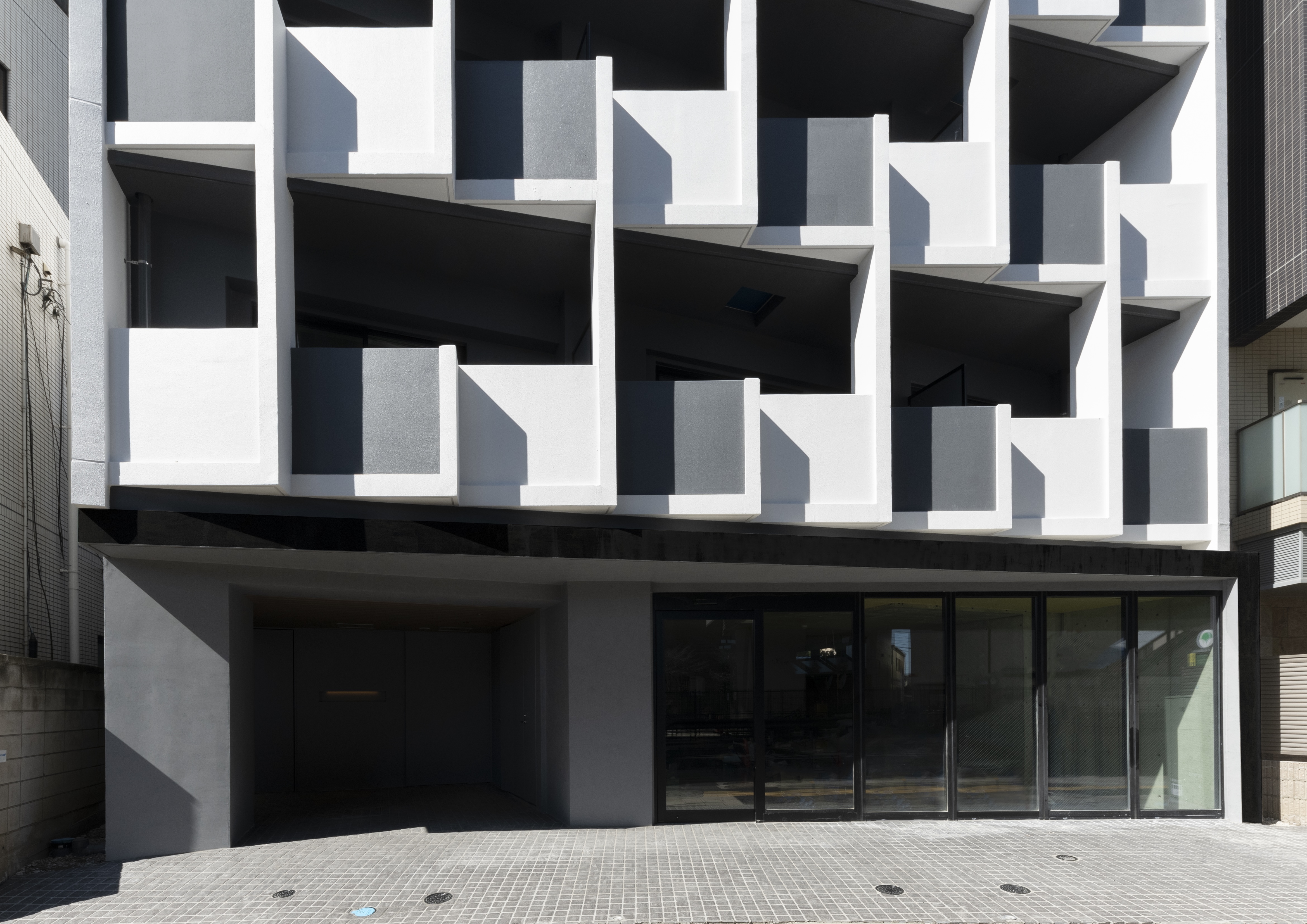 Zig-Zag apartment by OID architects - Architizer