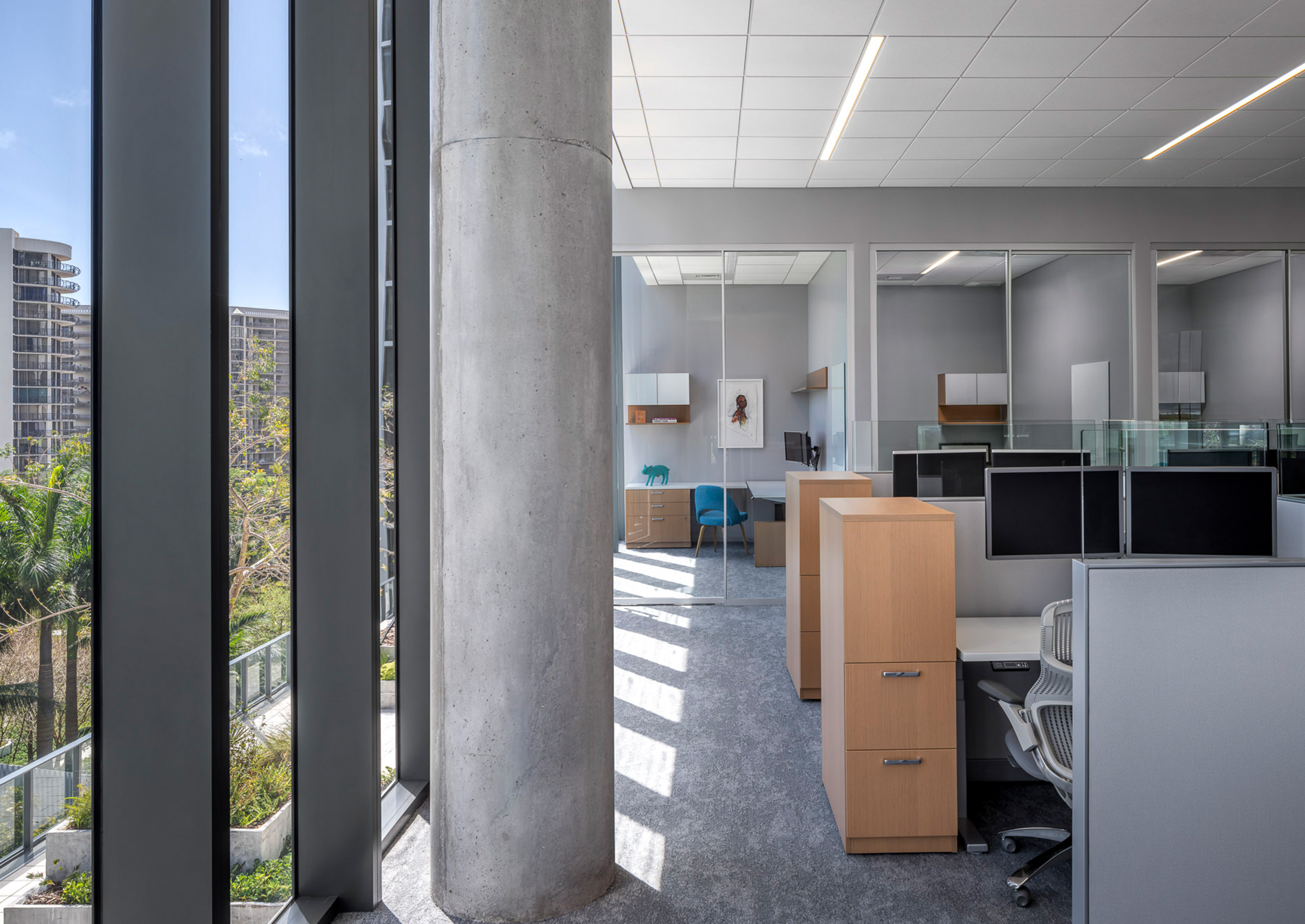 Knight Foundation by OTJ Architects - Architizer