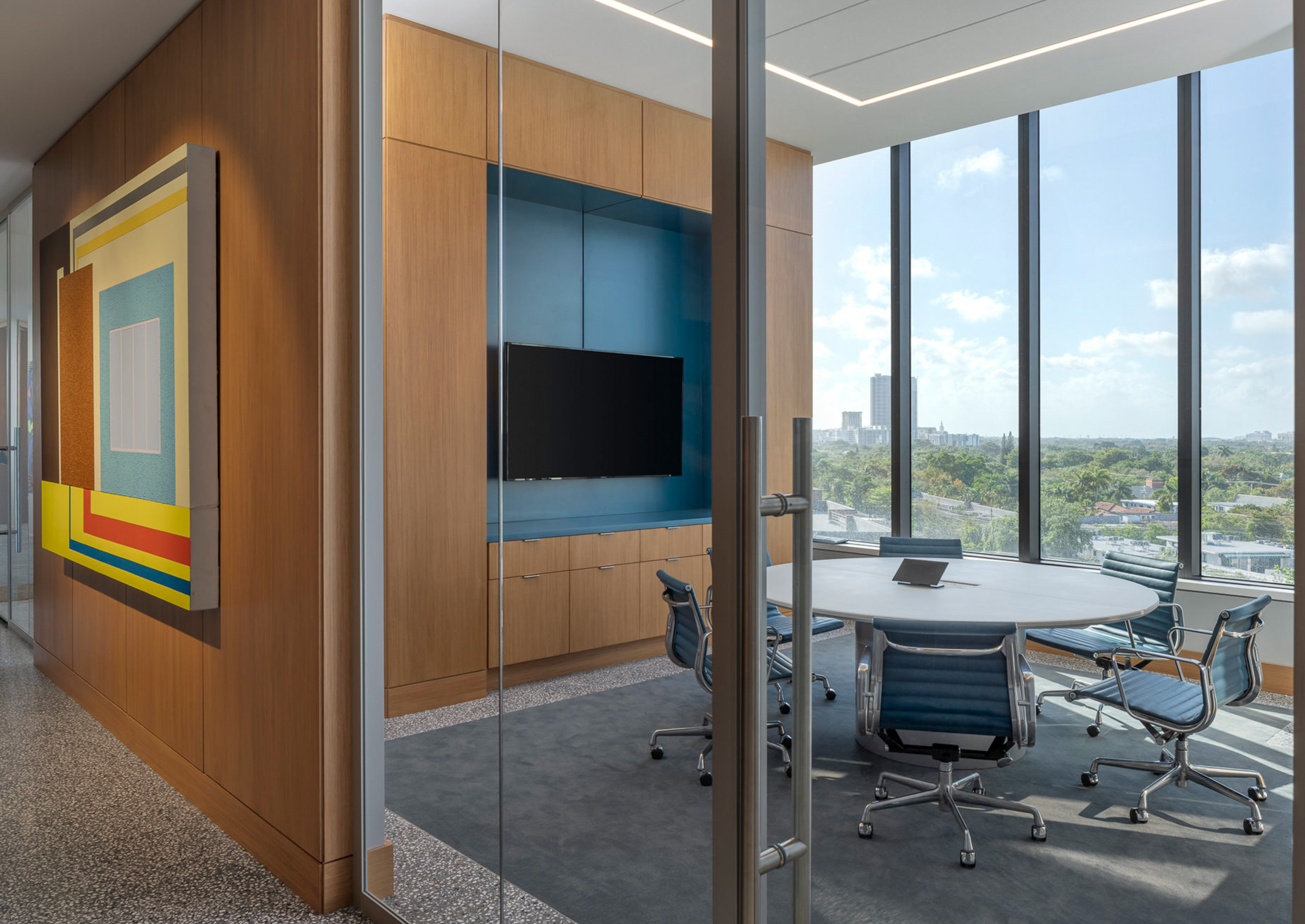 Knight Foundation by OTJ Architects - Architizer