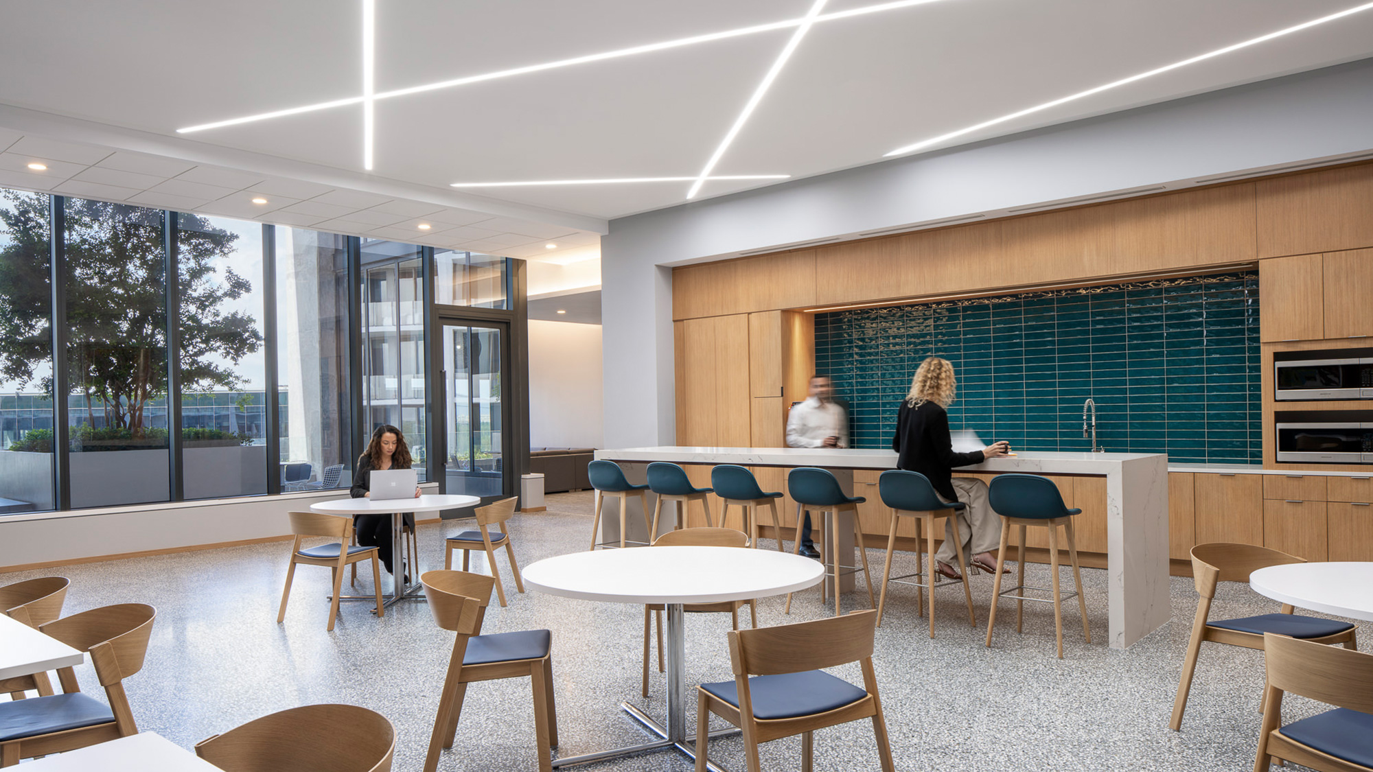 Knight Foundation by OTJ Architects - Architizer