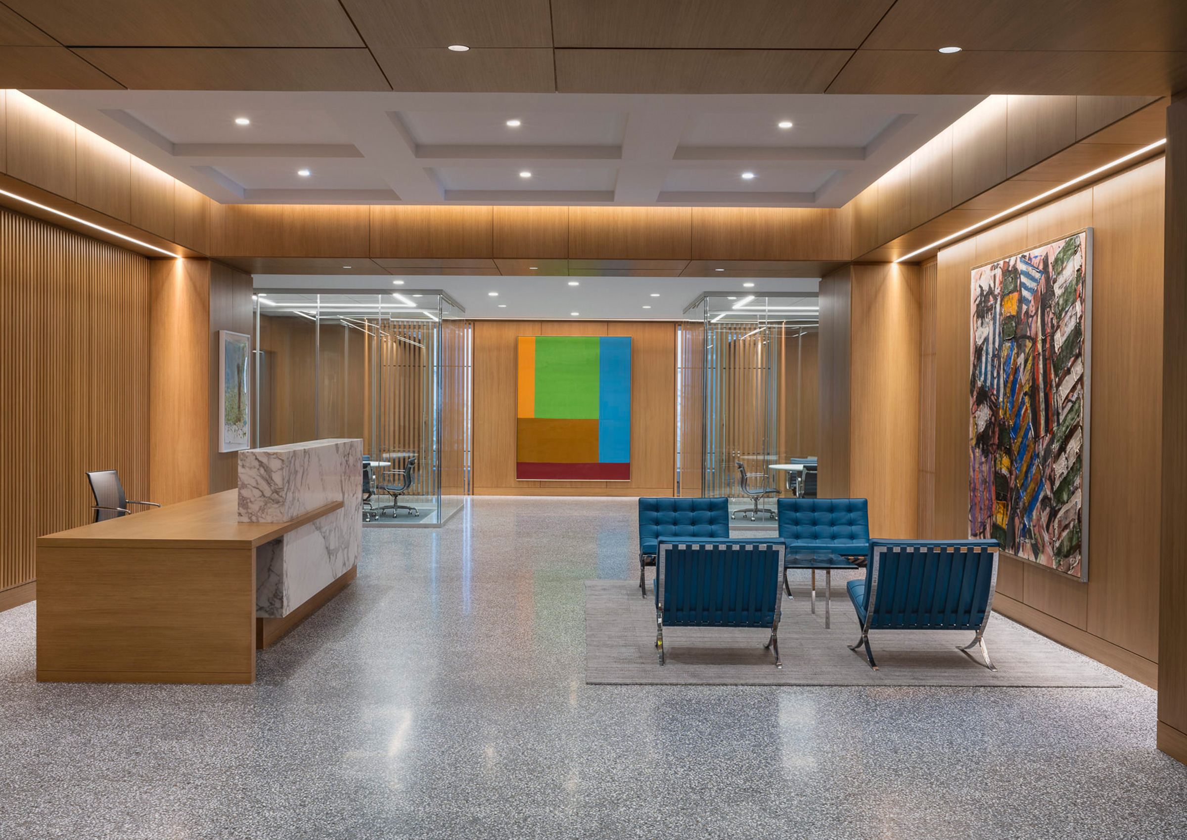 Knight Foundation by OTJ Architects - Architizer