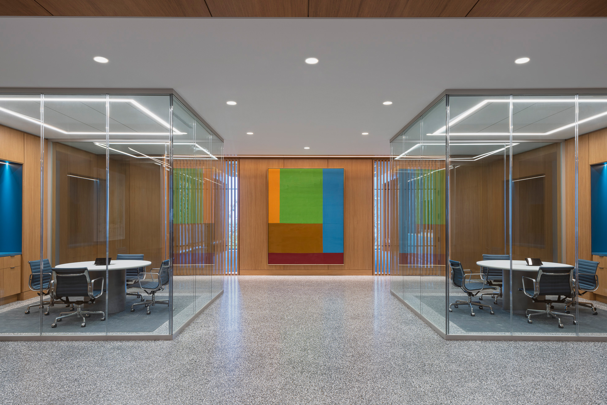 Knight Foundation by OTJ Architects - Architizer