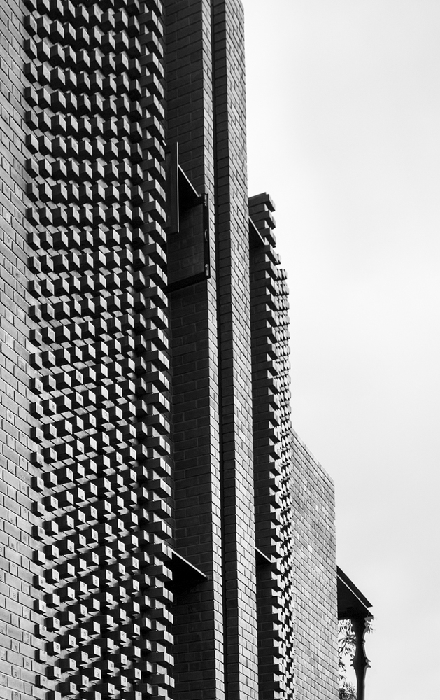 corbel house by Kamat & Rozario Architecture - Architizer