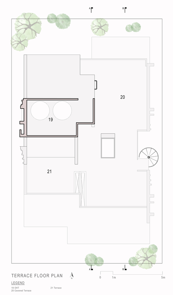 corbel house by Kamat & Rozario Architecture - Architizer