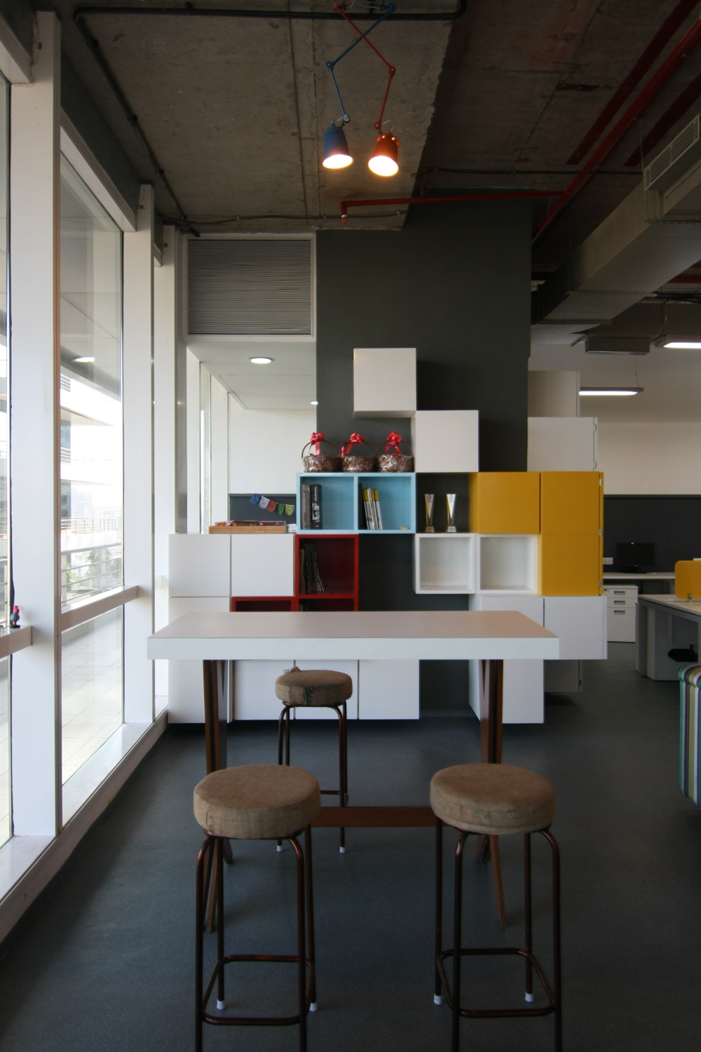 8-bit office by Kamat & Rozario Architecture - Architizer