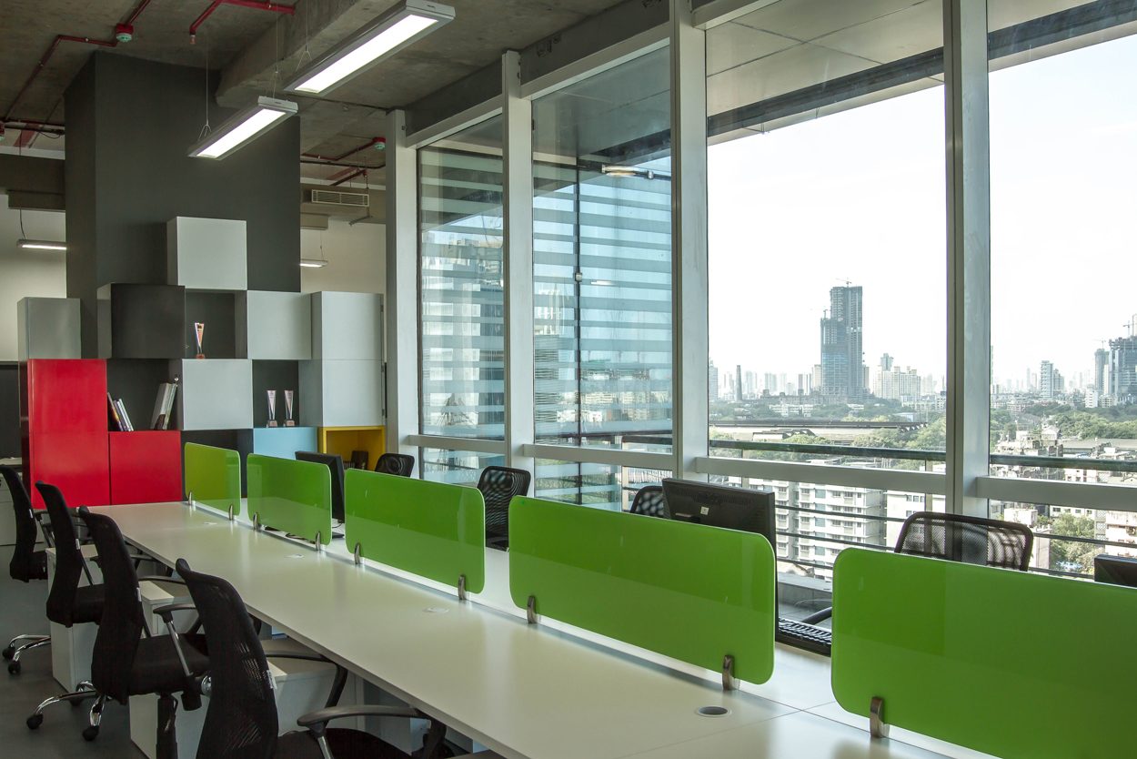 8-bit office by Kamat & Rozario Architecture - Architizer