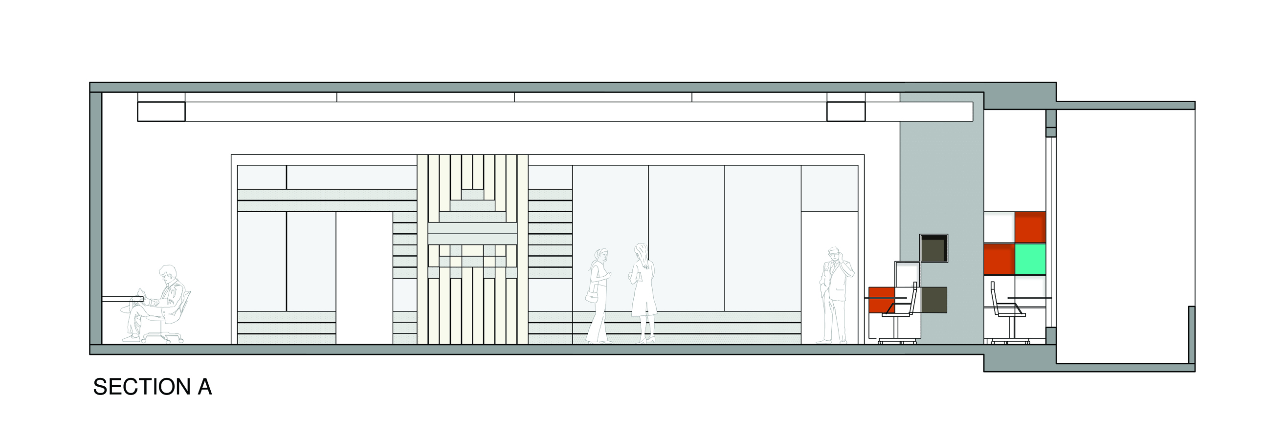 8-bit office by Kamat & Rozario Architecture - Architizer