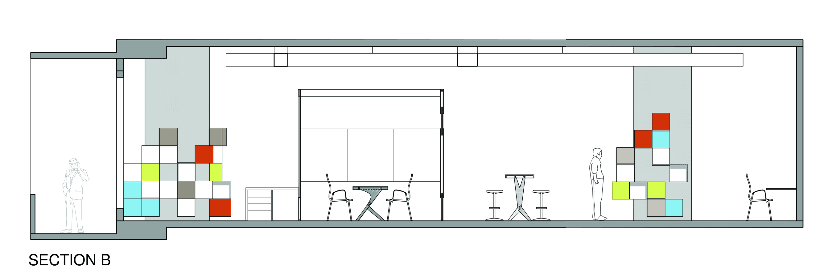 8-bit office by Kamat & Rozario Architecture - Architizer