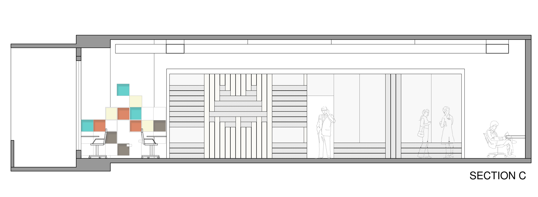 8-bit office by Kamat & Rozario Architecture - Architizer