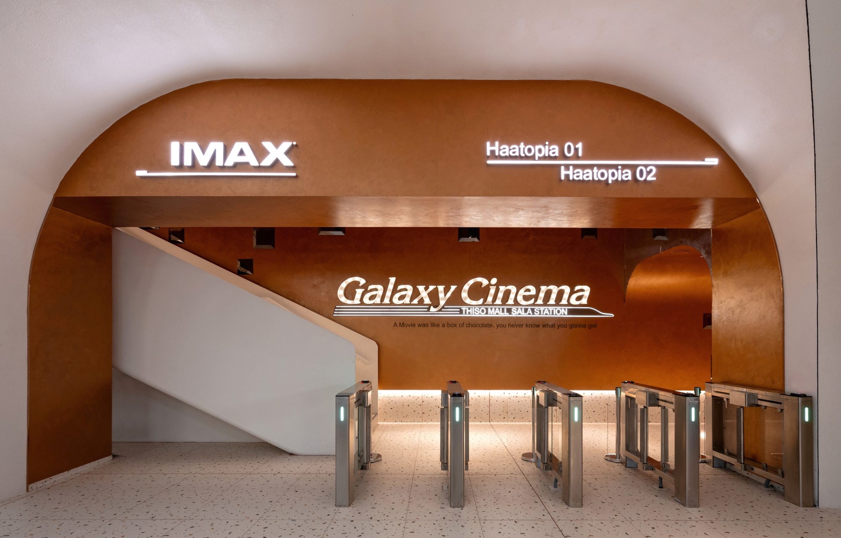 Galaxy Sala cinema by Avalo Interior JSC - Architizer