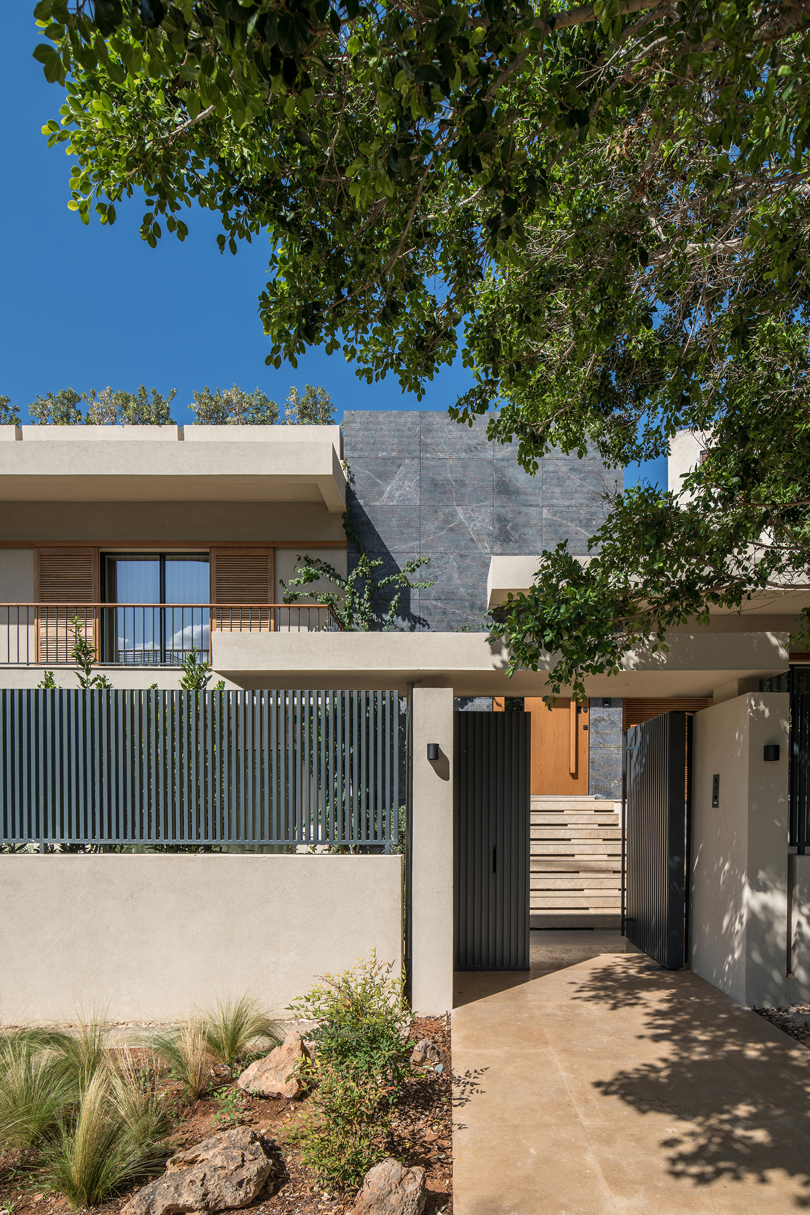 Renovation of a residence in Glyfada, Greece by Micromega - Architizer