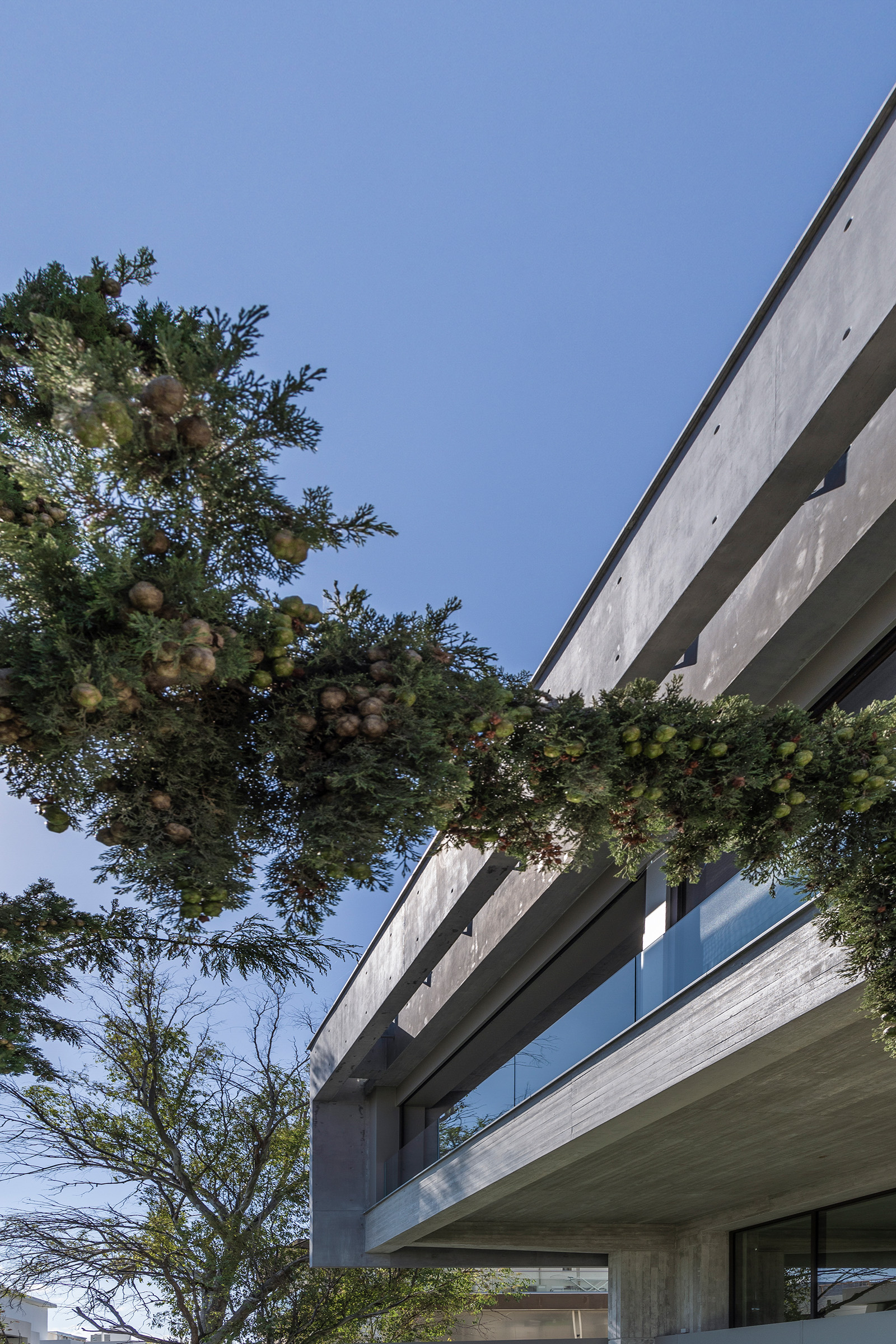 Triplex at Psychiko, Attica, Greece by Micromega - Architizer