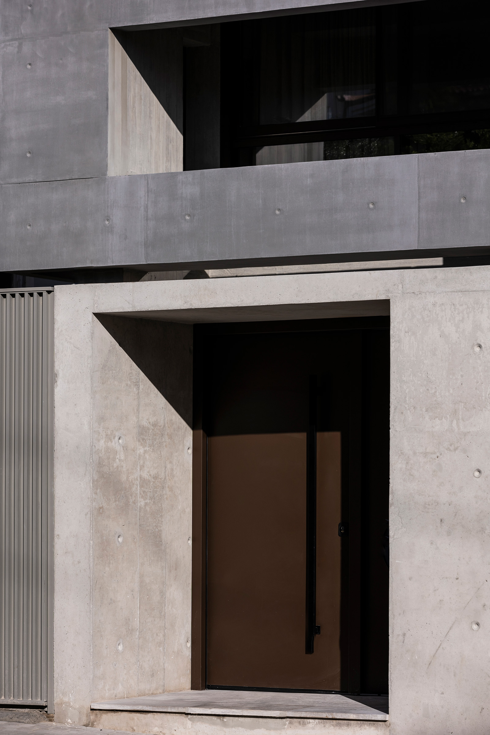 Triplex at Psychiko, Attica, Greece by Micromega - Architizer