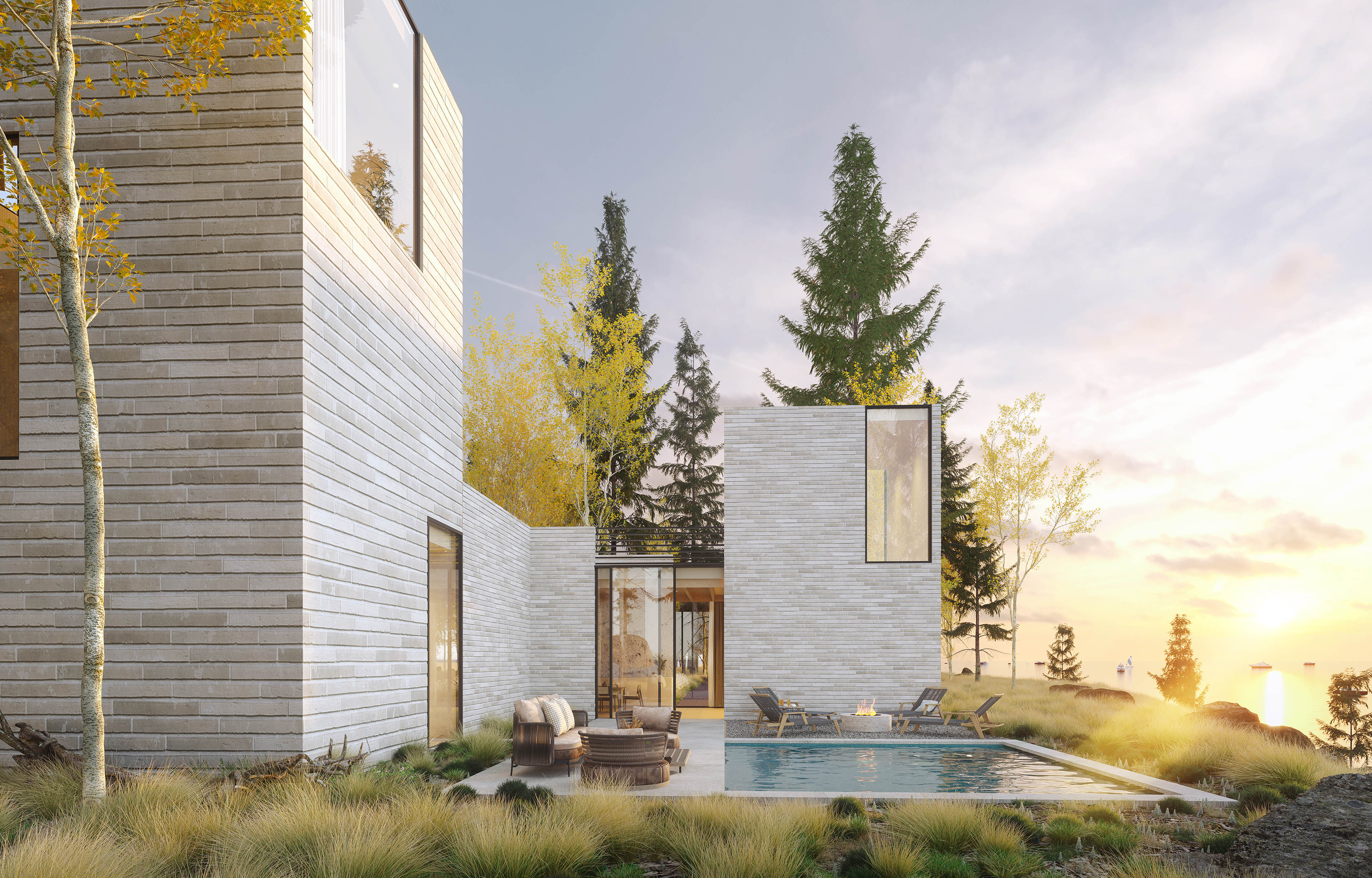 Tower House by AAmp Studio - Architizer