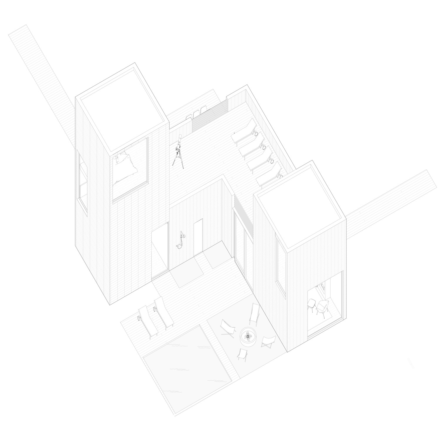 Tower House by AAmp Studio - Architizer