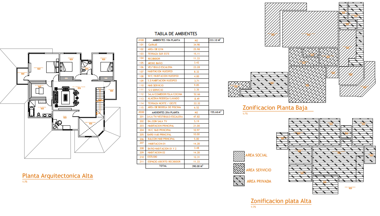Residencia Privada by Won arquitectos - Architizer