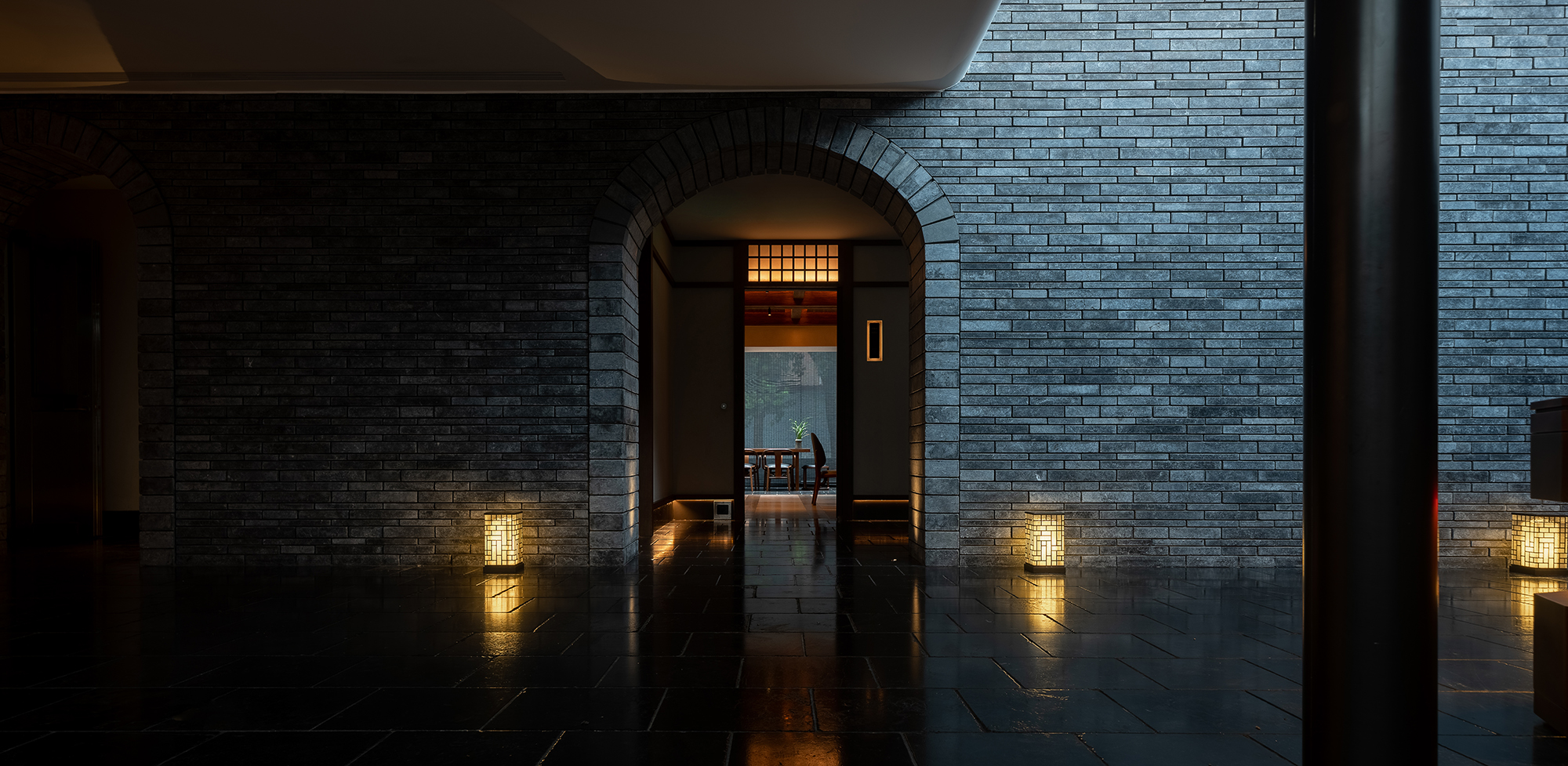 Meng Du Hui Restaurant by Tanzo Space Design by Design Aesthetics ...