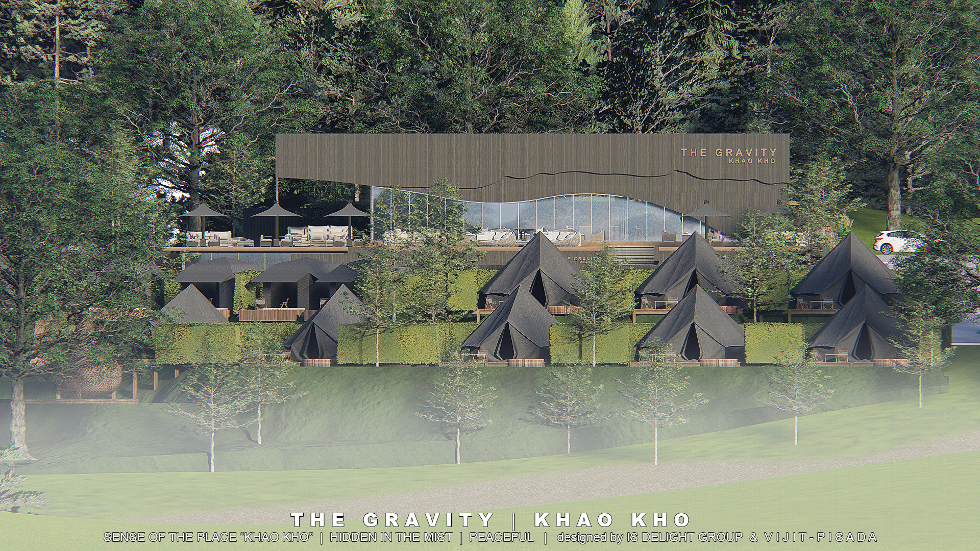 The Gravity | Khao Kho by VIJIT-PISADA - Architizer