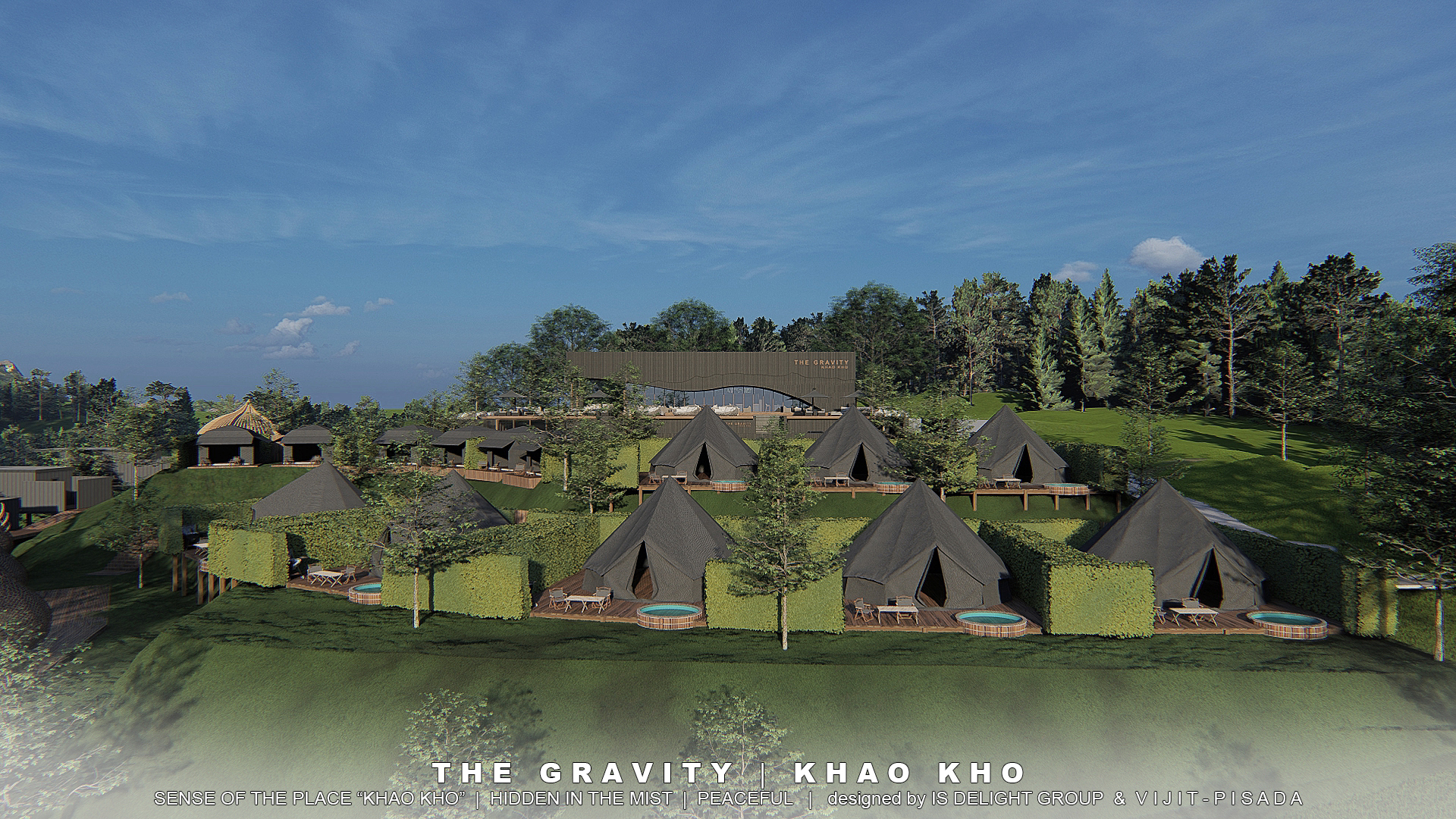 The Gravity | Khao Kho by VIJIT-PISADA - Architizer