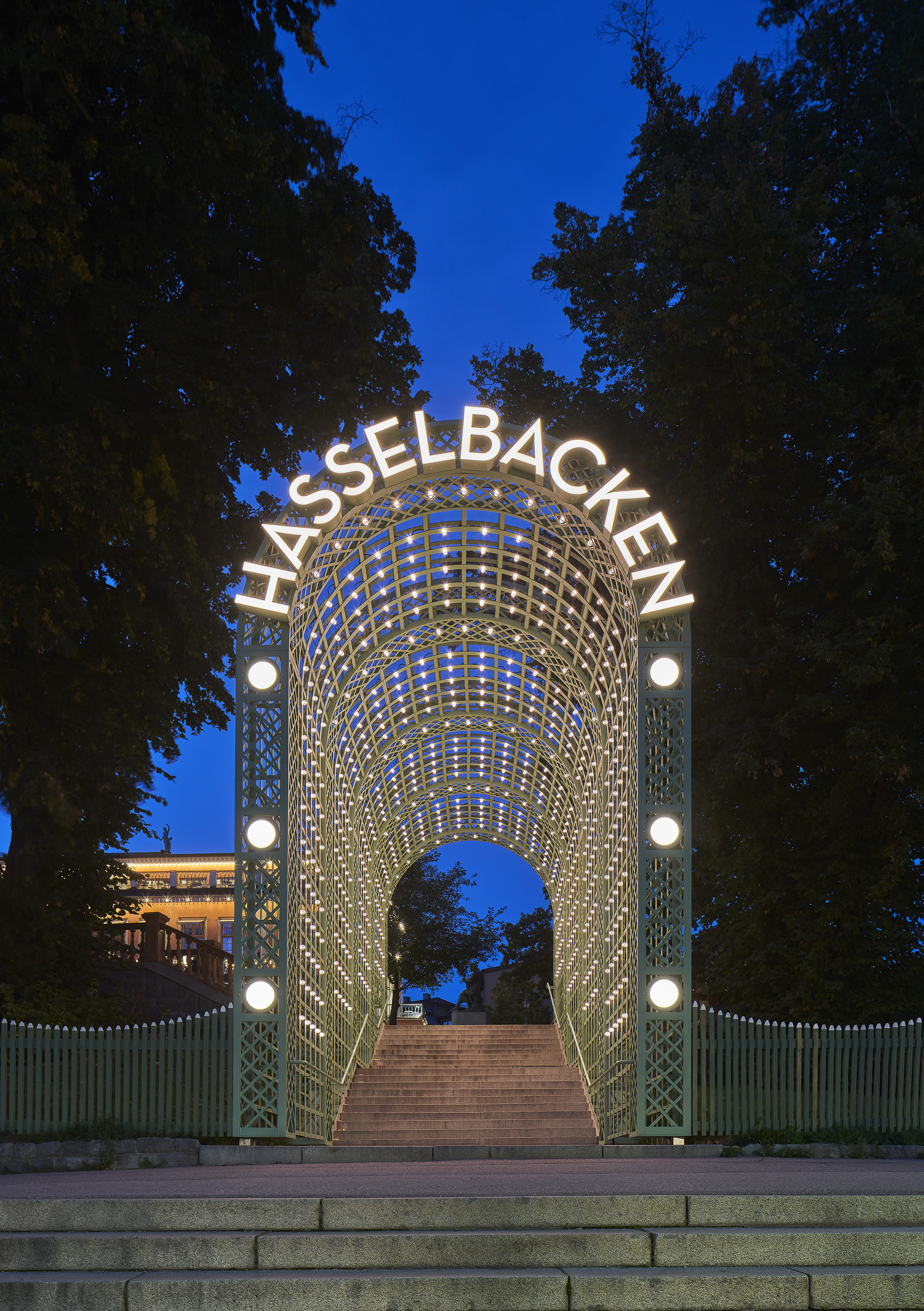 Hasselbacken by DinellJohansson - Architizer