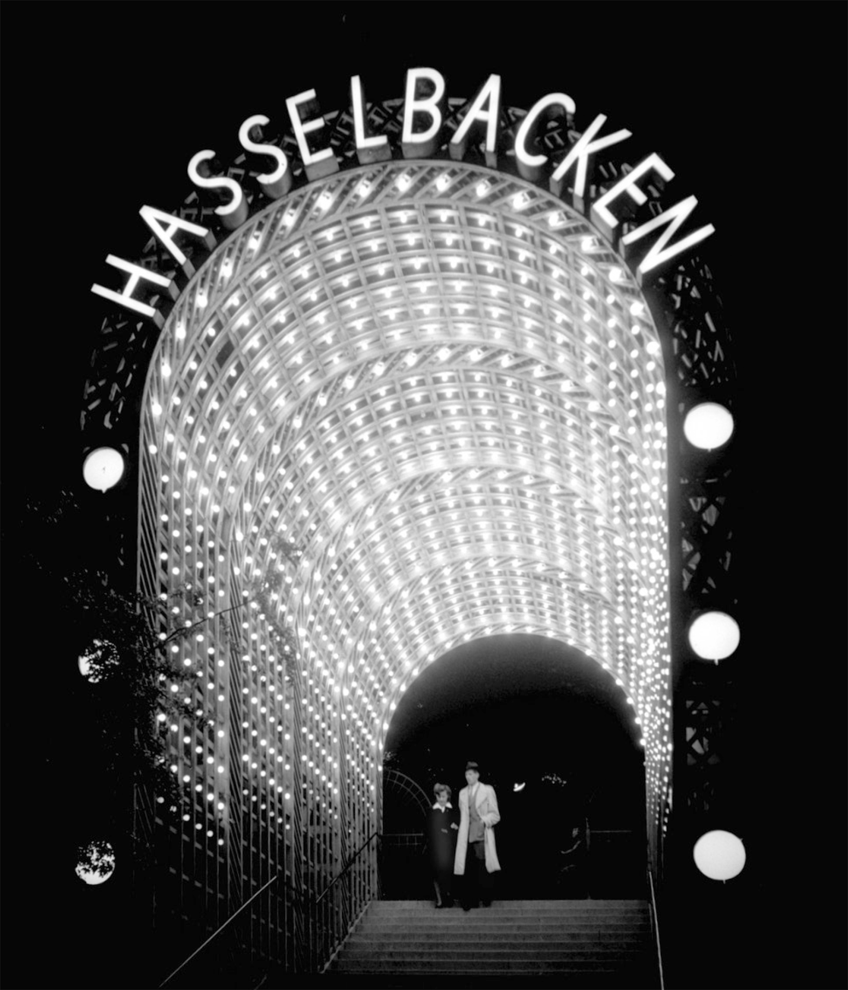 Hasselbacken by DinellJohansson - Architizer