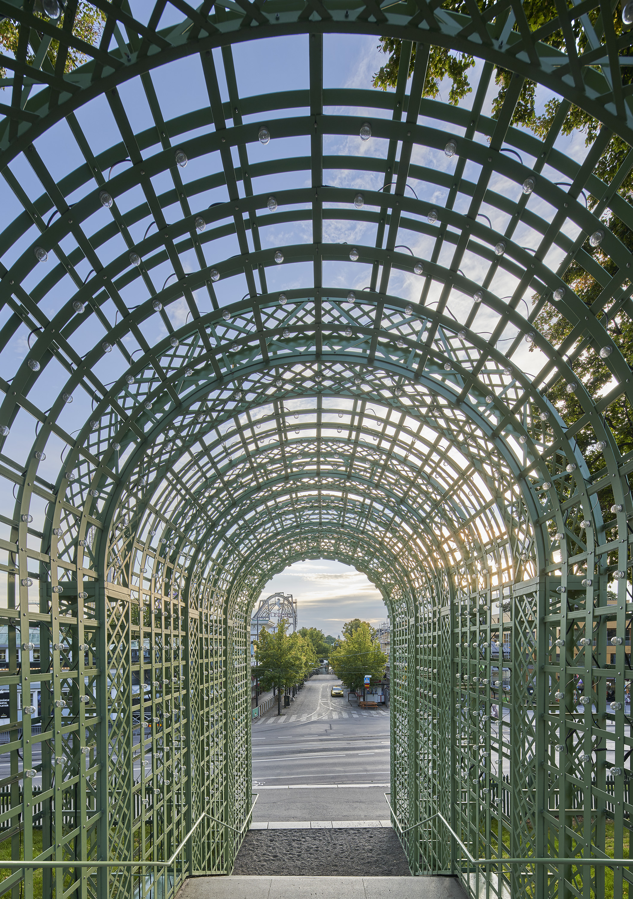 Hasselbacken by DinellJohansson - Architizer