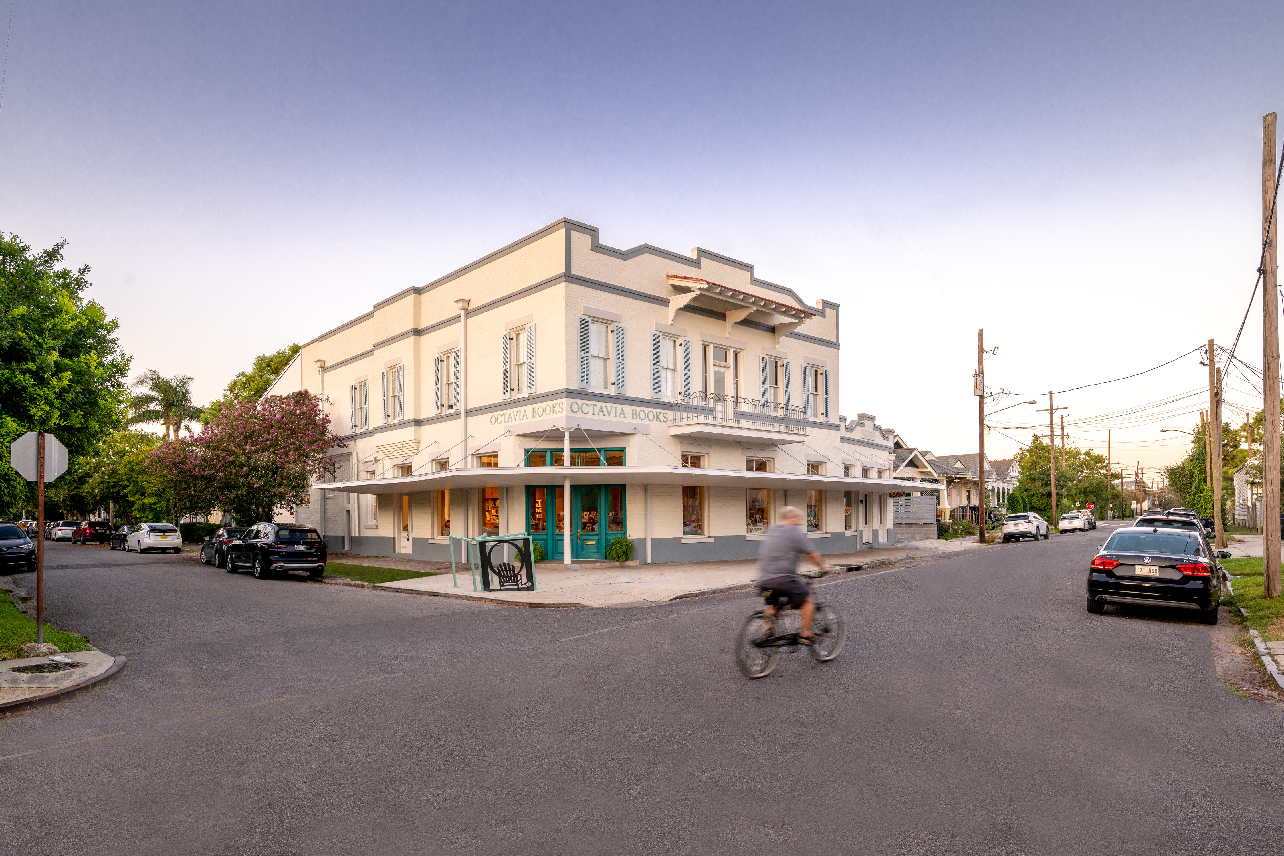 Octavia Books by NANO LLC - Architizer