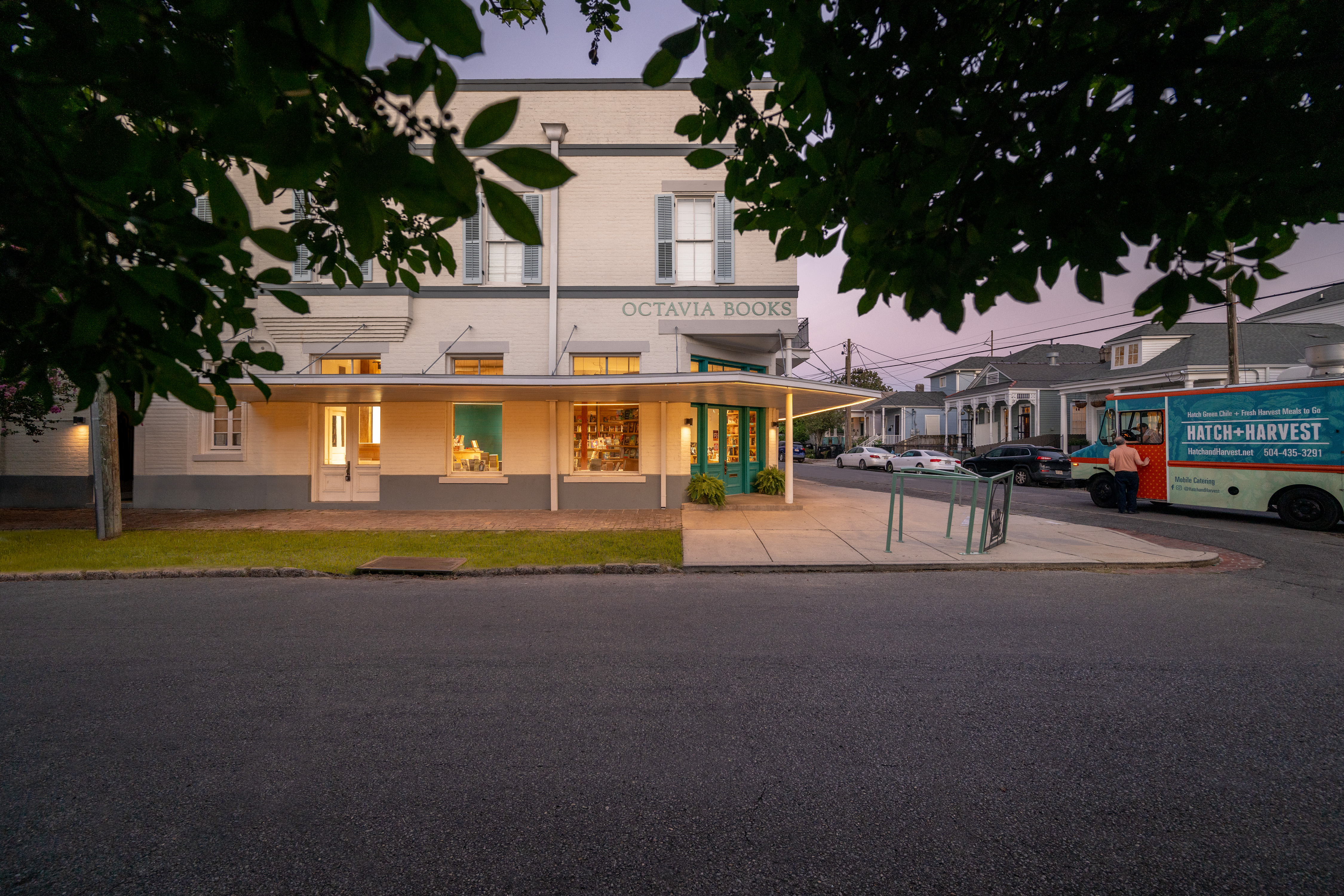 Octavia Books by NANO LLC - Architizer