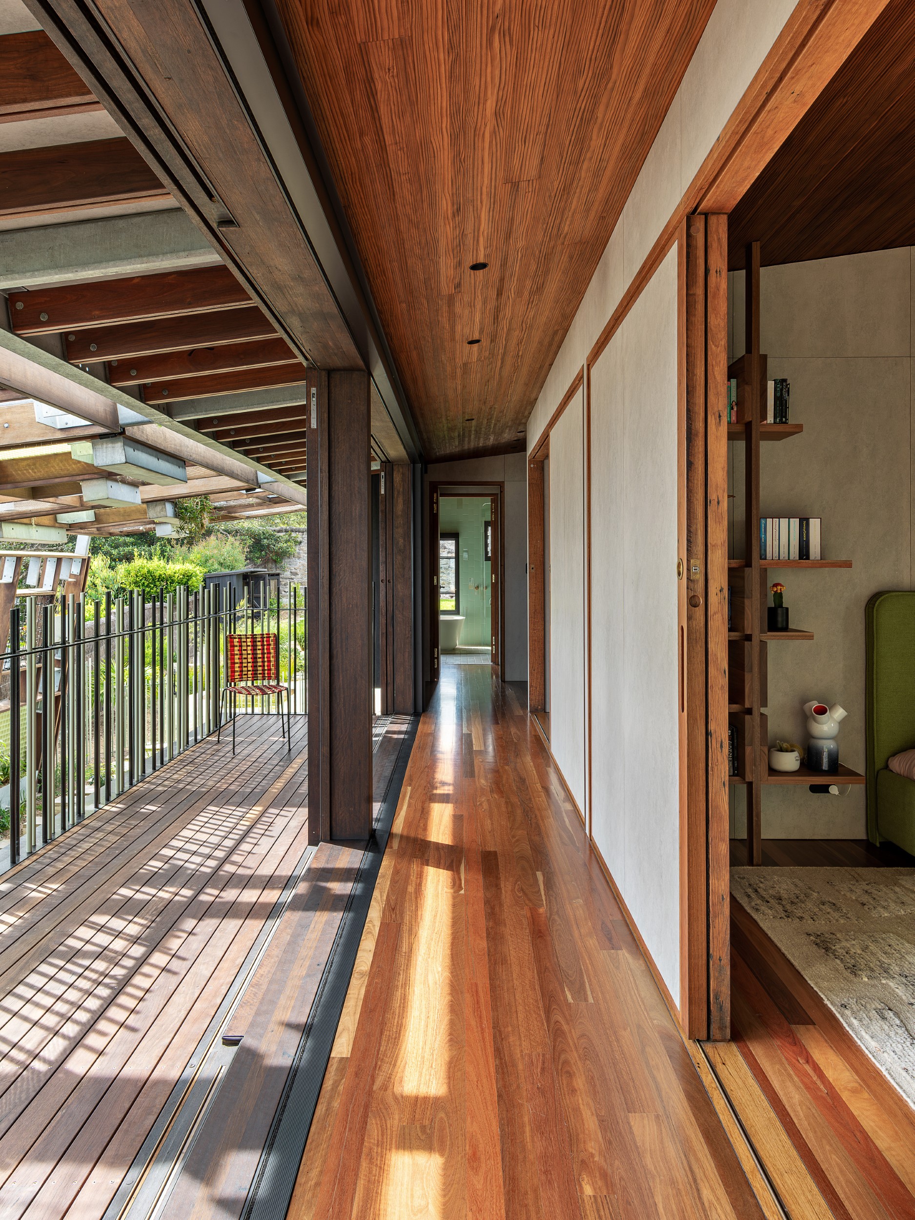 Holocene House by CplusC Architects + Builders - Architizer