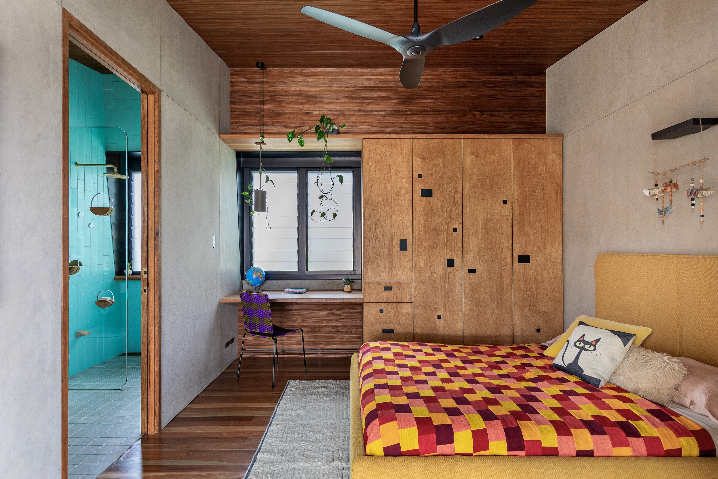 Holocene House by CplusC Architects + Builders - Architizer