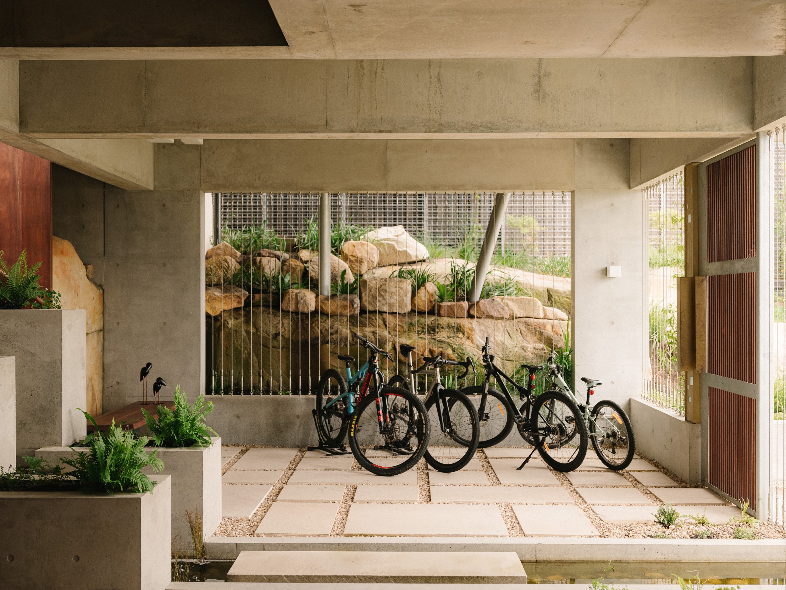 Holocene House by CplusC Architects + Builders - Architizer