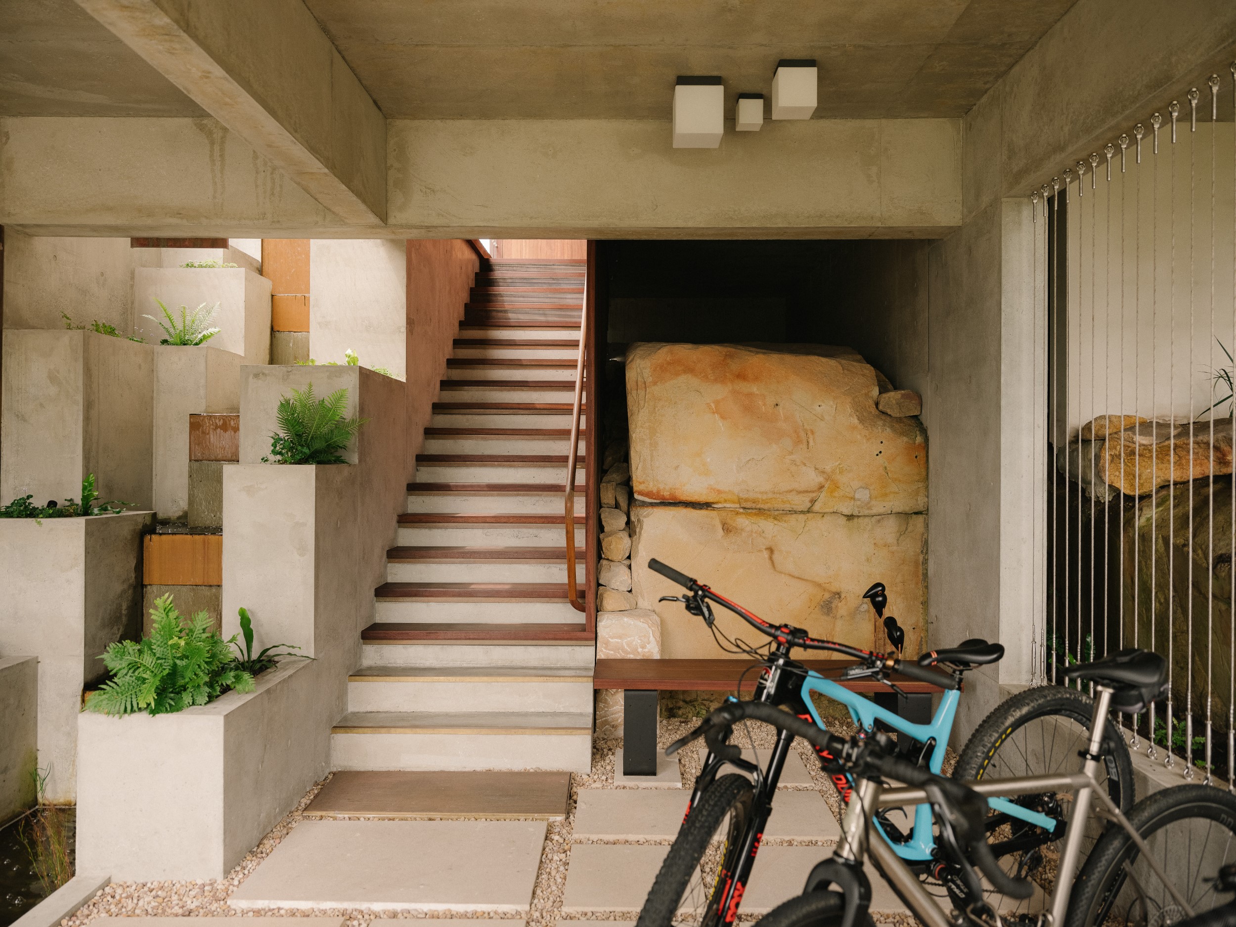 Holocene House by CplusC Architects + Builders - Architizer