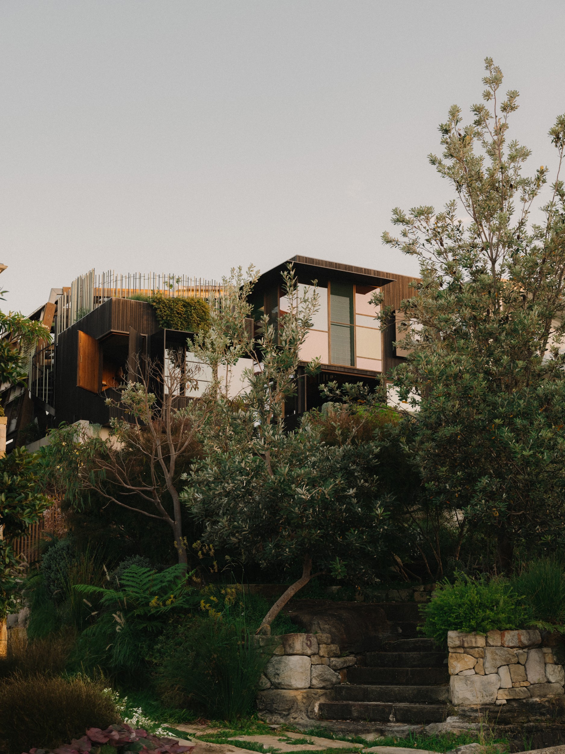 Holocene House by CplusC Architects + Builders - Architizer