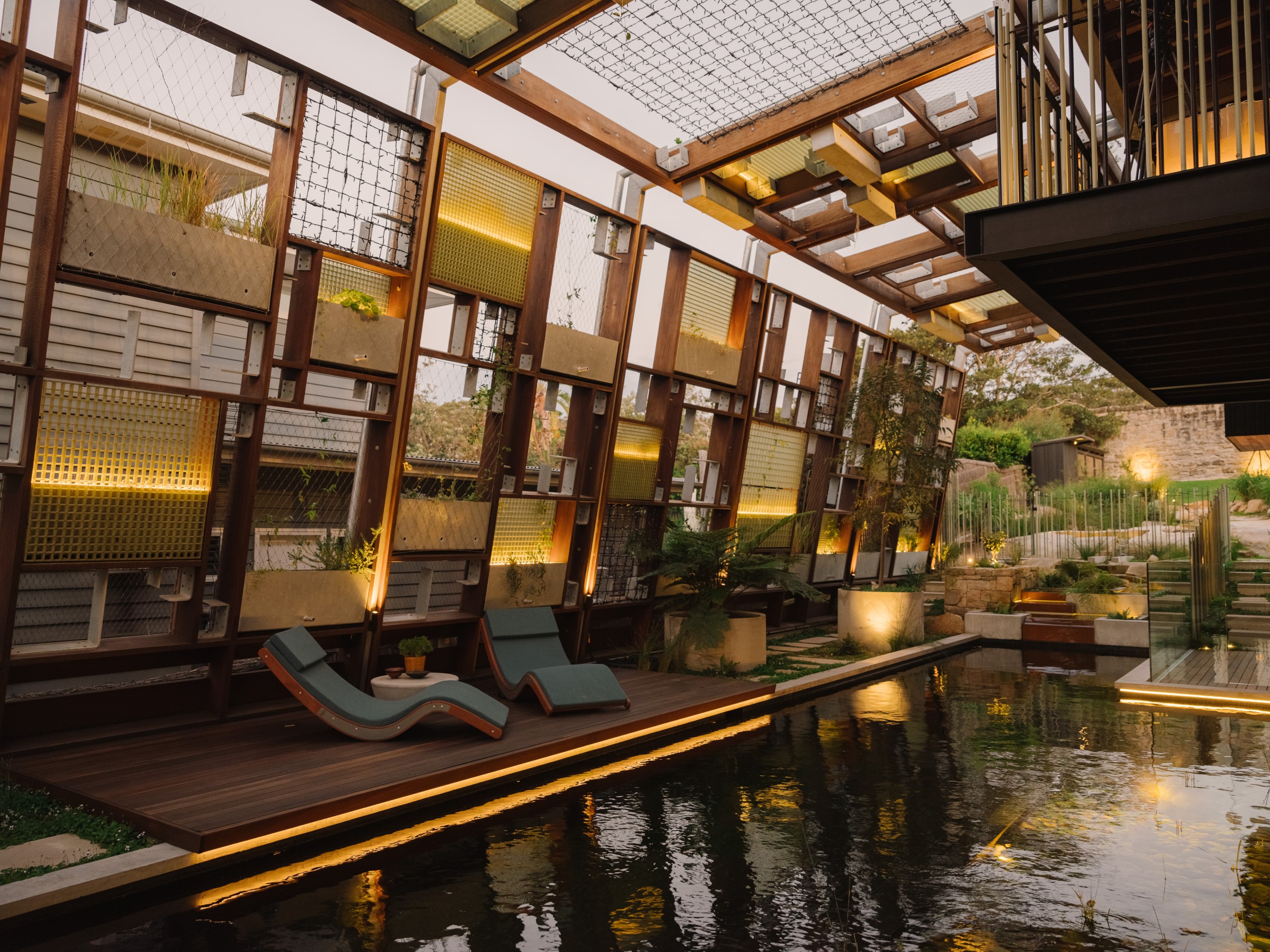 Holocene House by CplusC Architects + Builders - Architizer