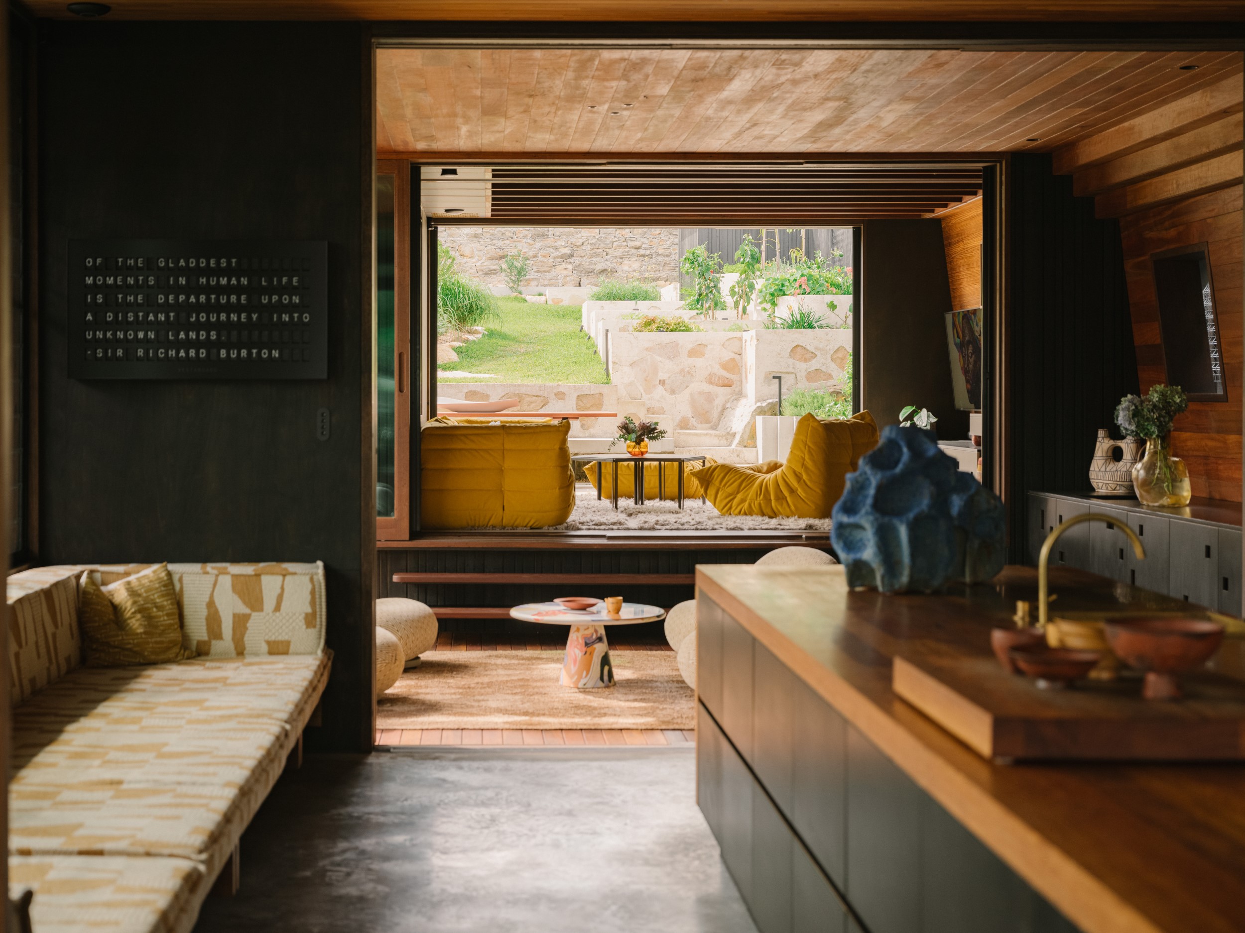 Holocene House by CplusC Architects + Builders - Architizer