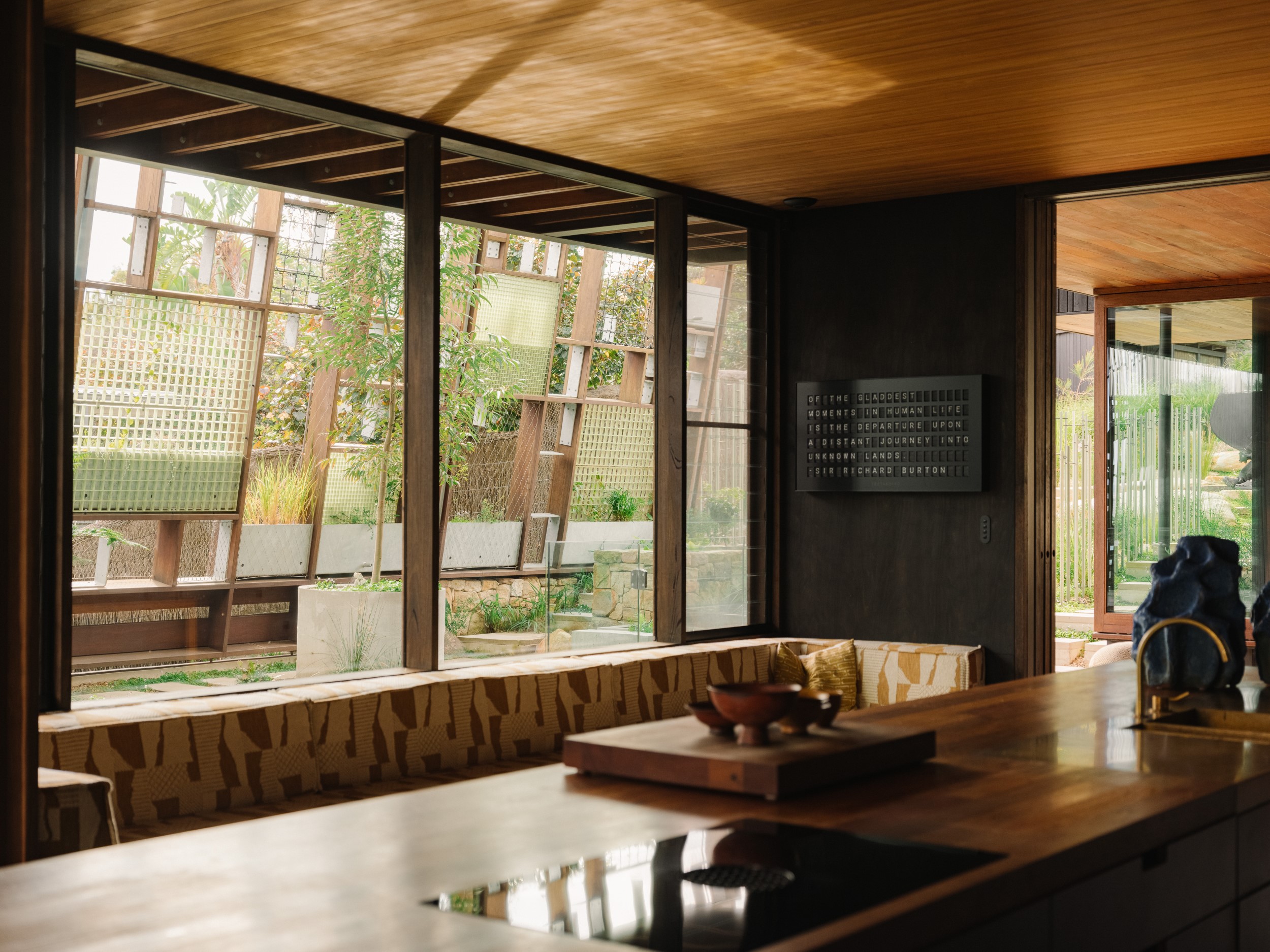 Holocene House by CplusC Architects + Builders - Architizer
