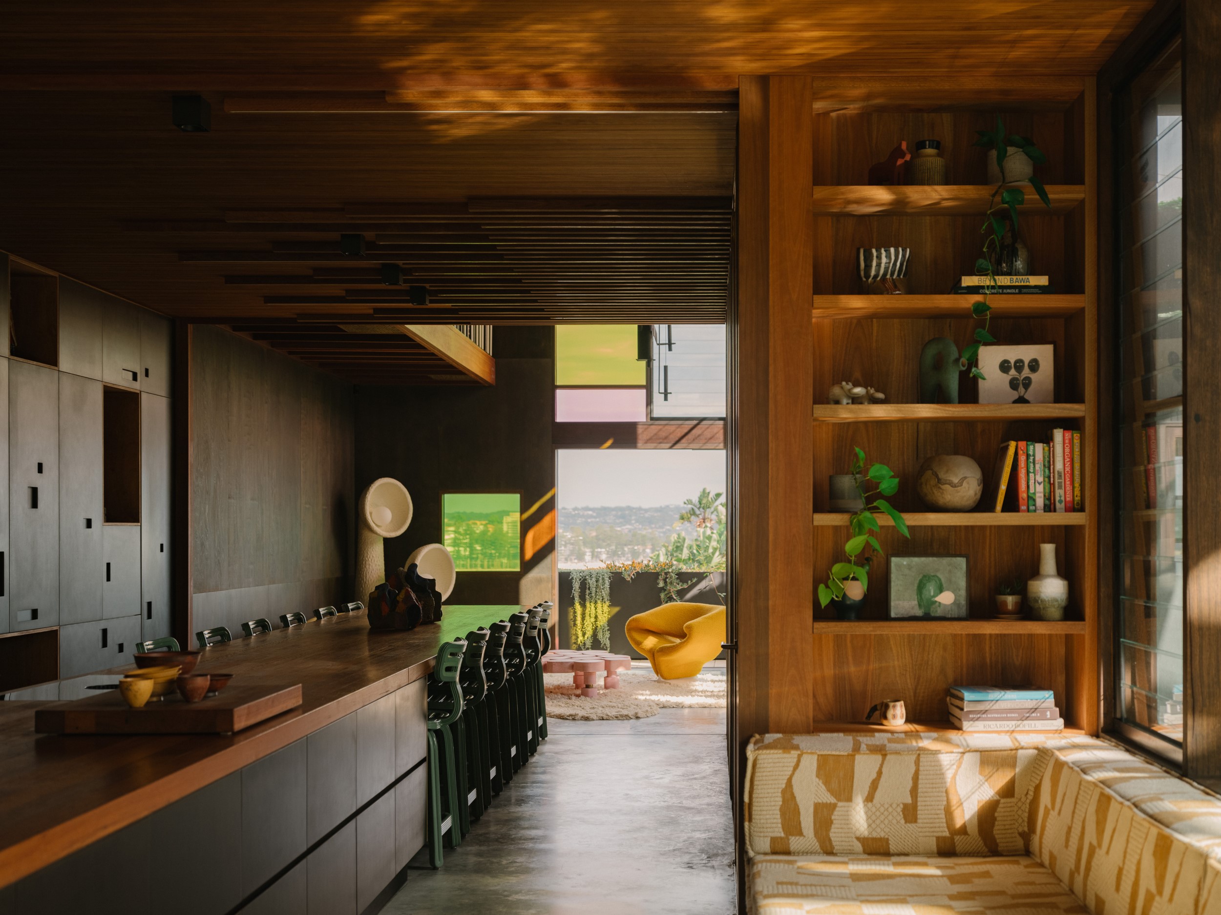 Holocene House by CplusC Architects + Builders - Architizer