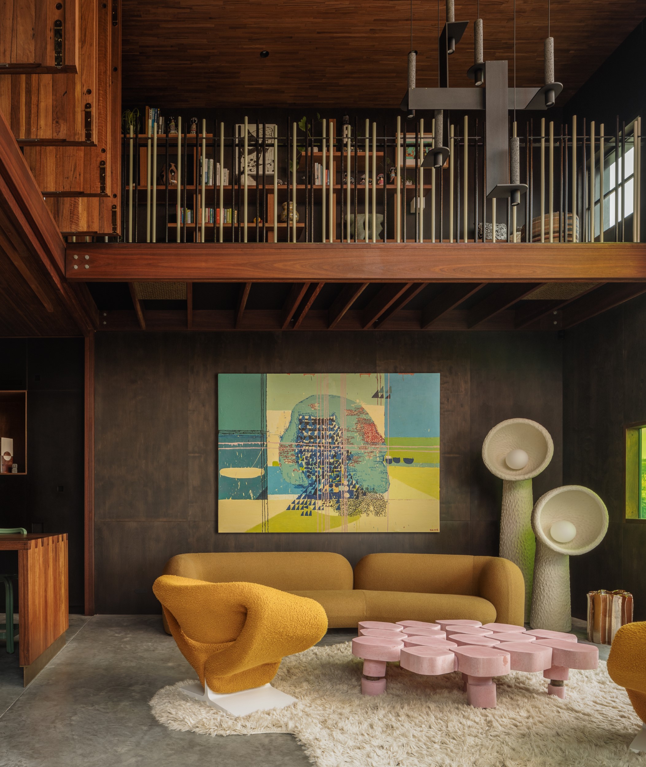 Holocene House by CplusC Architects + Builders - Architizer