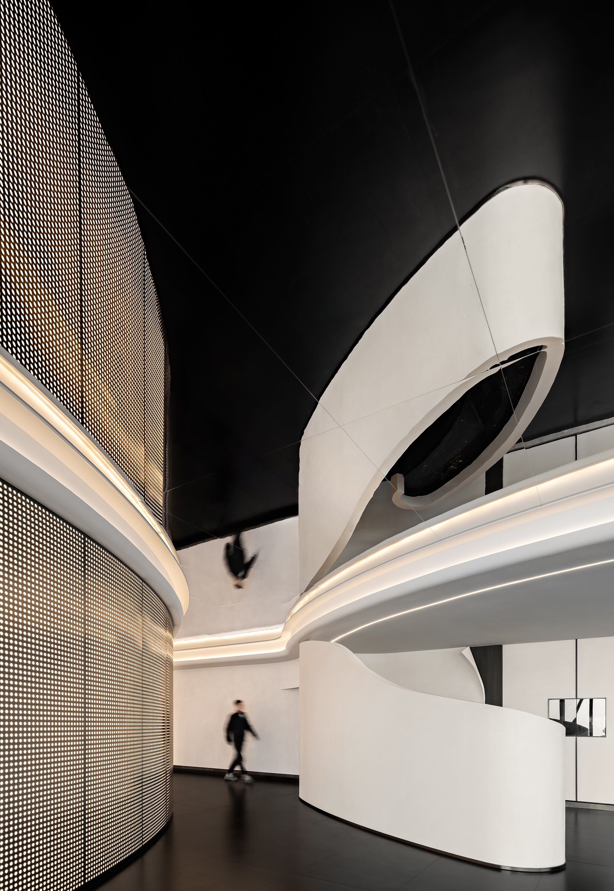 Wisdom Gate Urban Cultural Salon by ZN DESIGN - Architizer