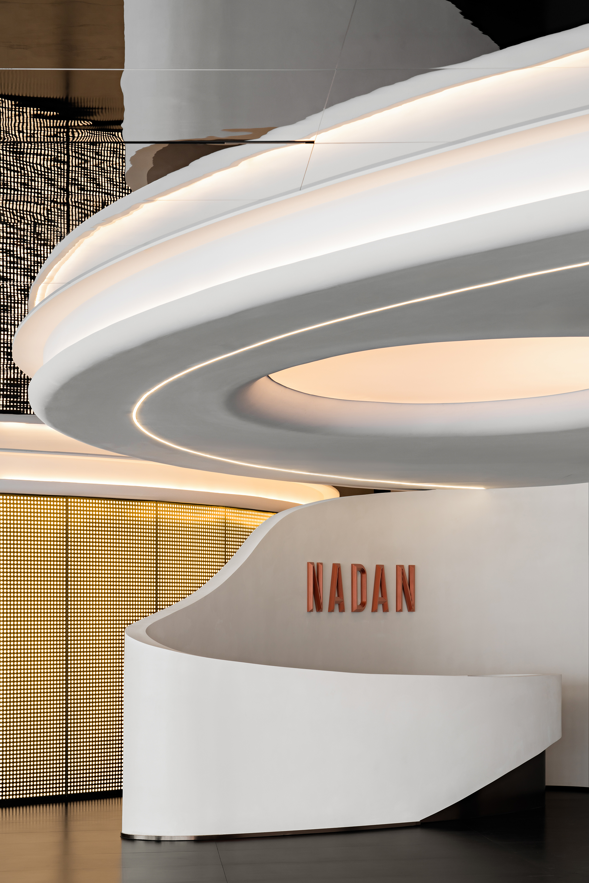 Wisdom Gate Urban Cultural Salon by ZN DESIGN - Architizer