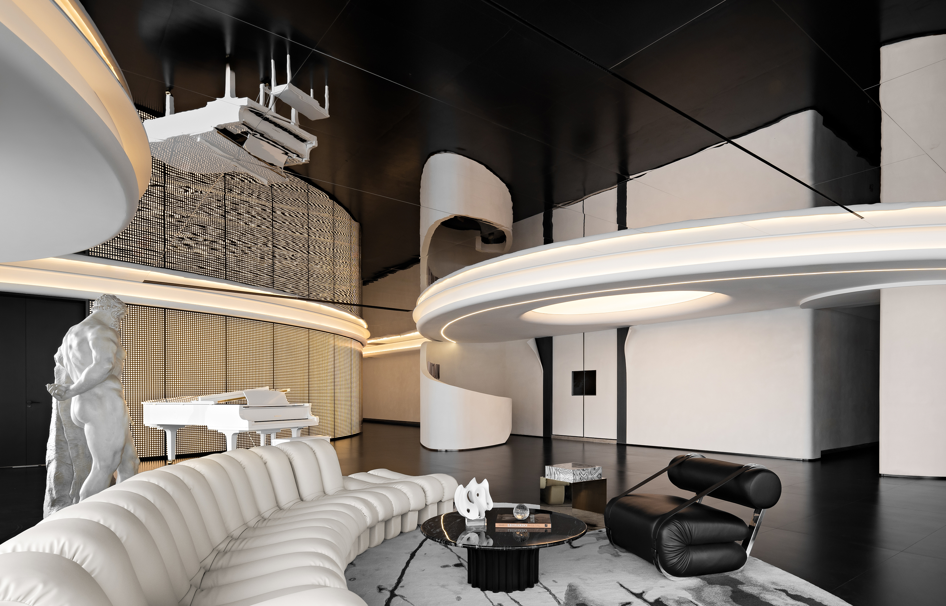 Wisdom Gate Urban Cultural Salon by ZN DESIGN - Architizer