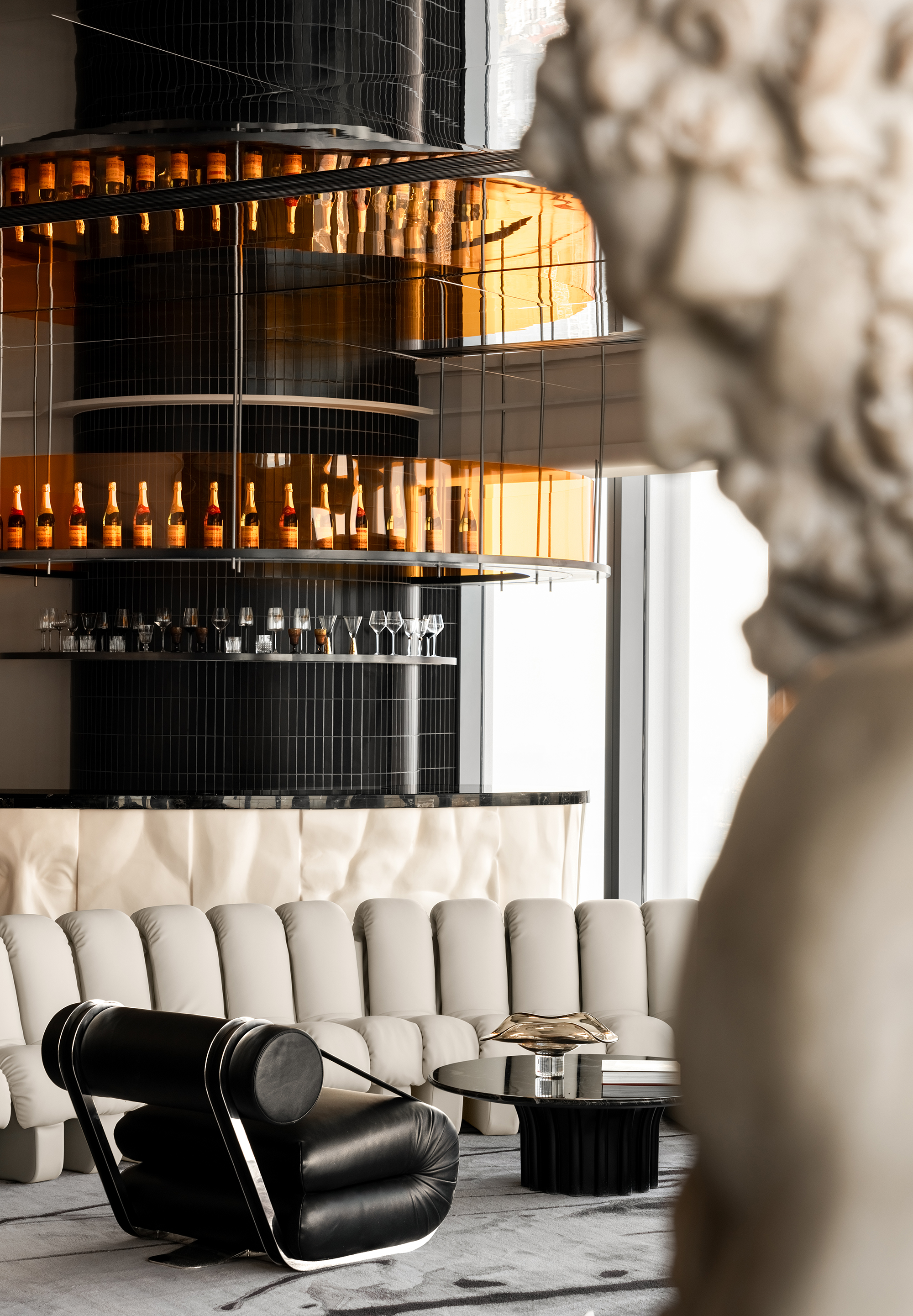 Wisdom Gate Urban Cultural Salon by ZN DESIGN - Architizer