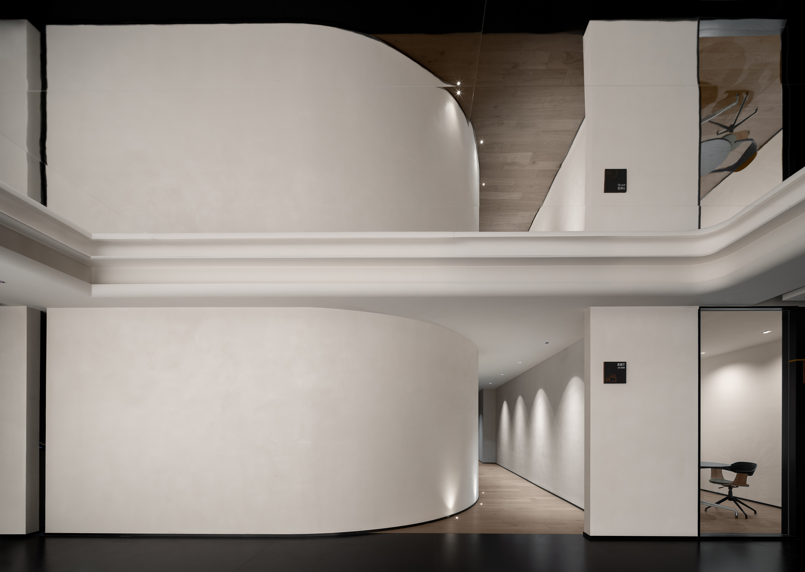 Wisdom Gate Urban Cultural Salon by ZN DESIGN - Architizer