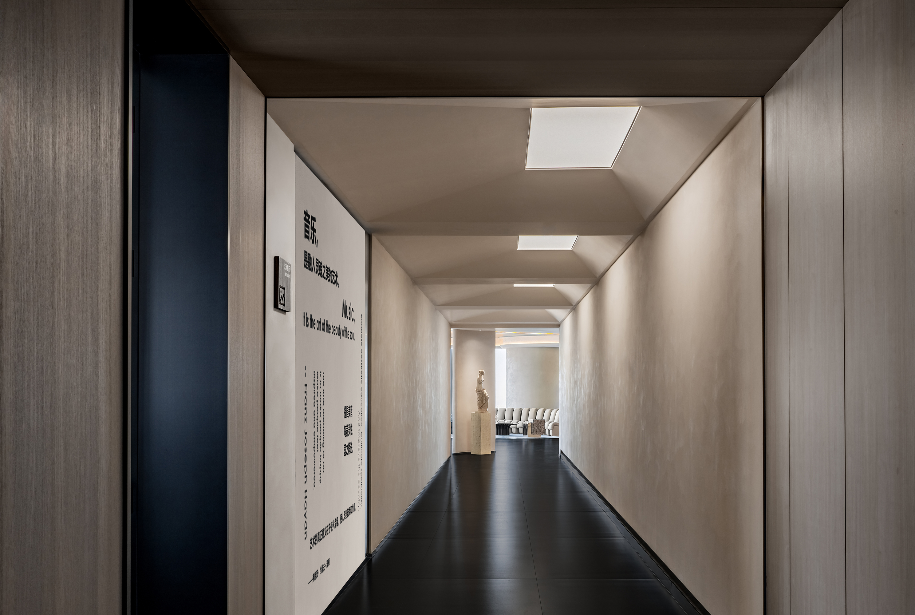 Wisdom Gate Urban Cultural Salon by ZN DESIGN - Architizer