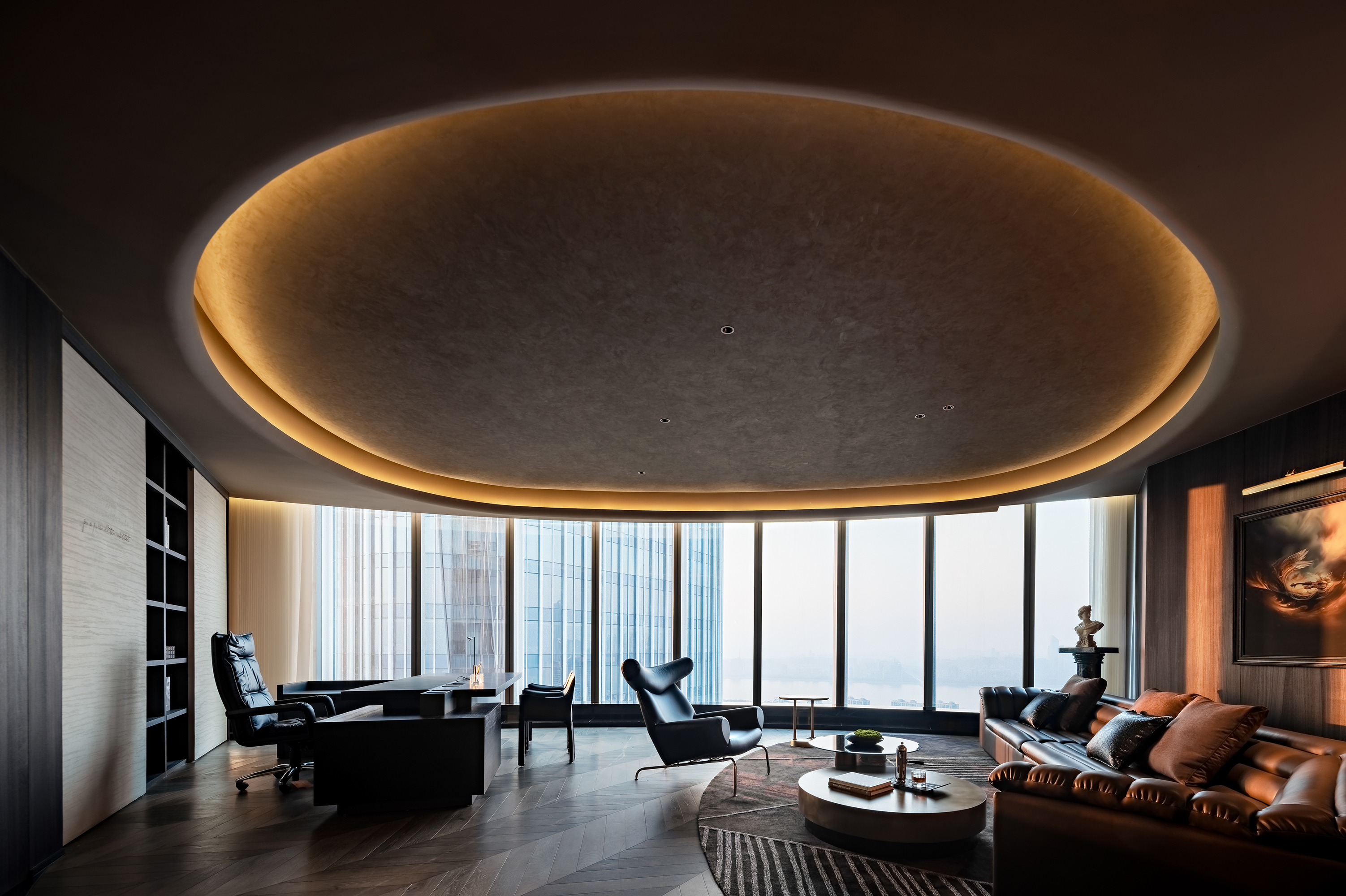 Wisdom Gate Urban Cultural Salon by ZN DESIGN - Architizer