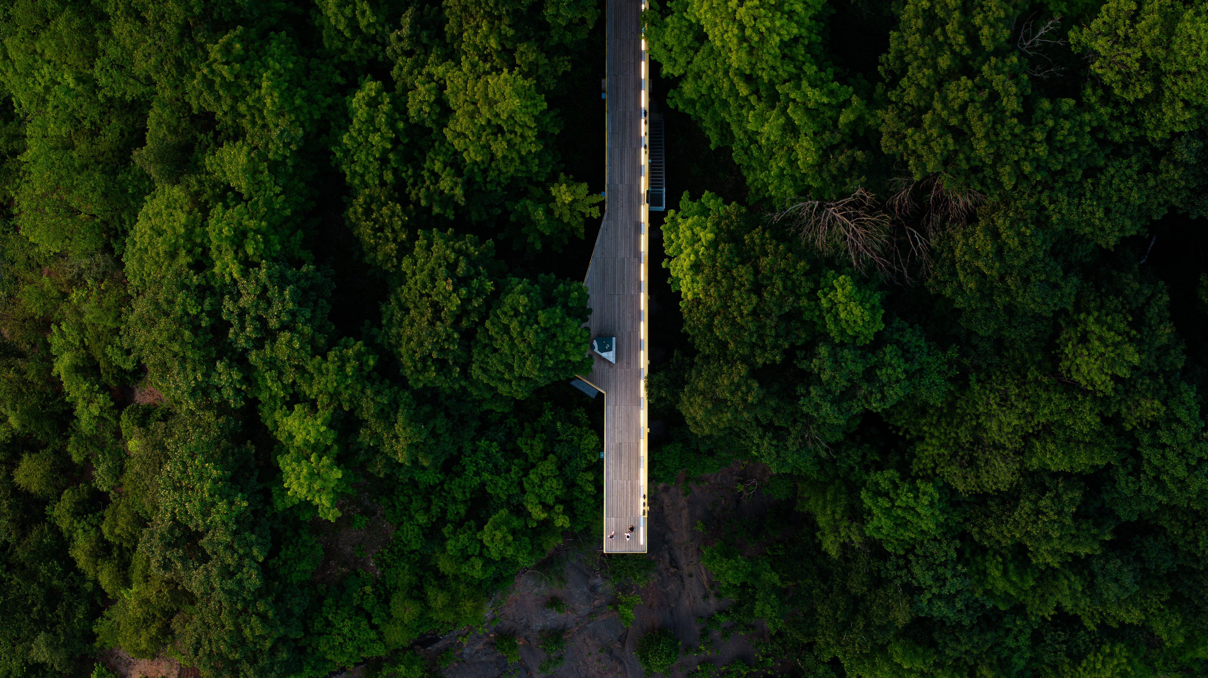 A Site at the Crossroads of Landscapes and Cultures by Loïc Lefebvre ...