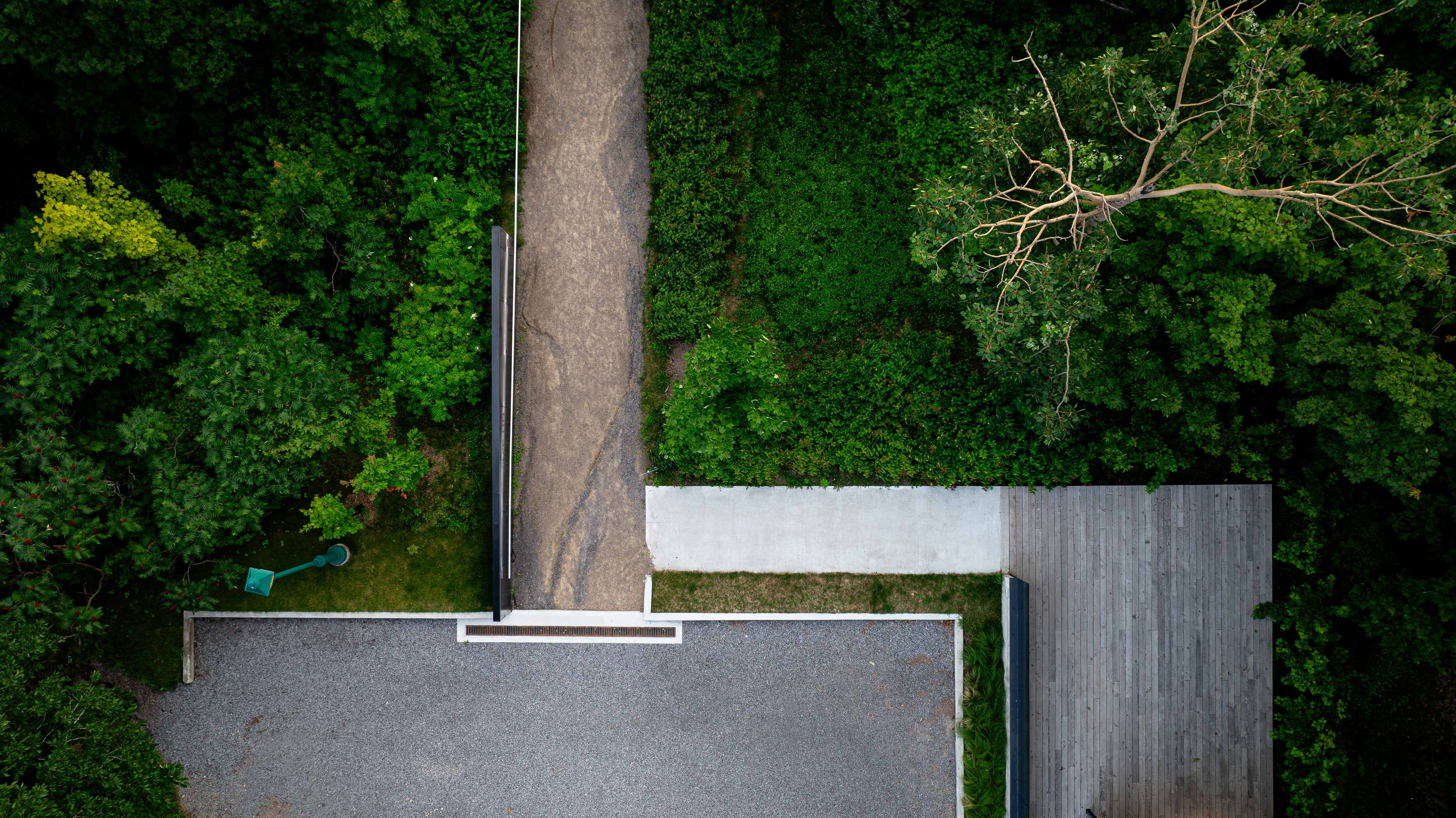 A Site at the Crossroads of Landscapes and Cultures by Loïc Lefebvre ...