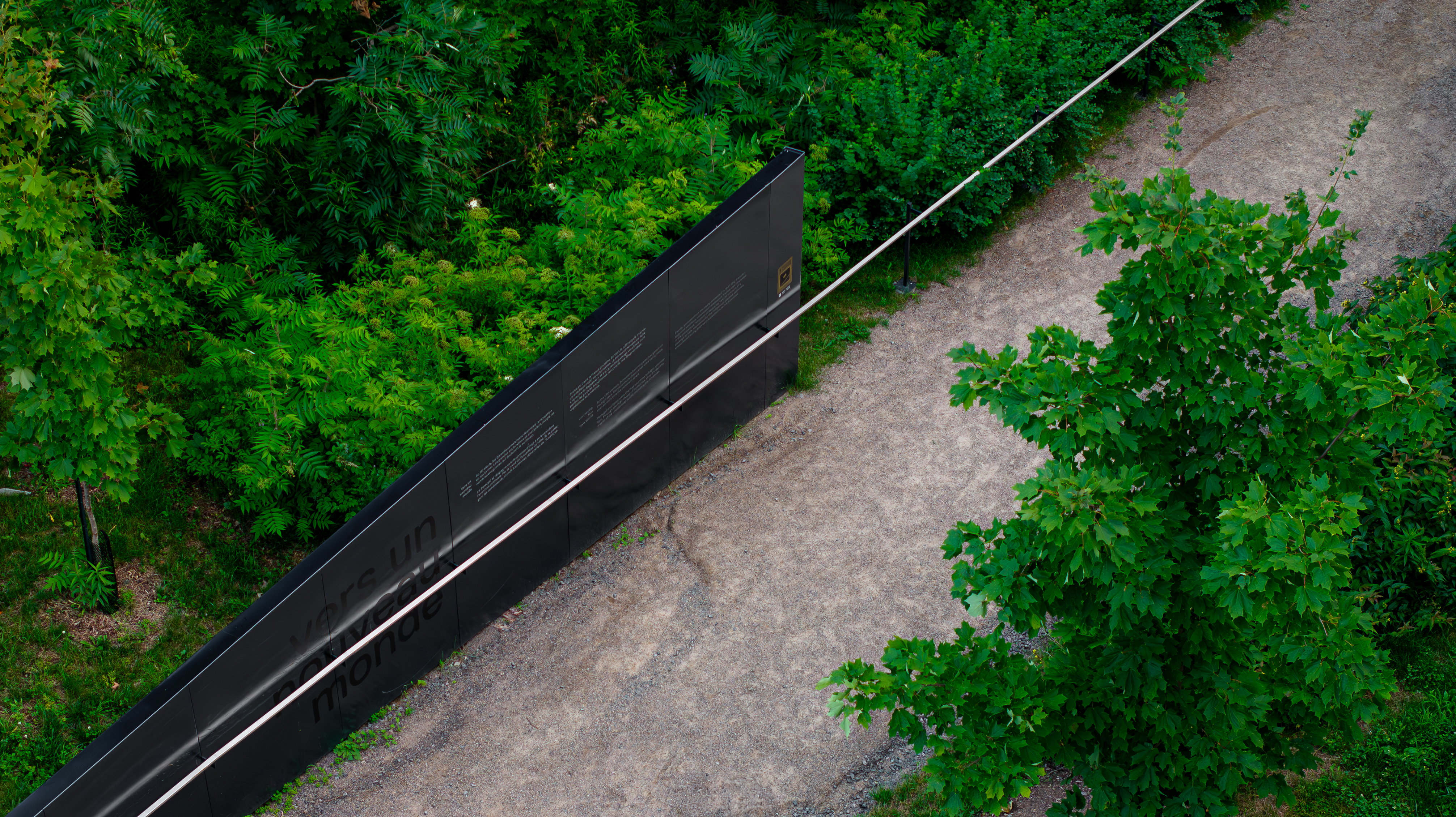 A Site at the Crossroads of Landscapes and Cultures by Loïc Lefebvre ...