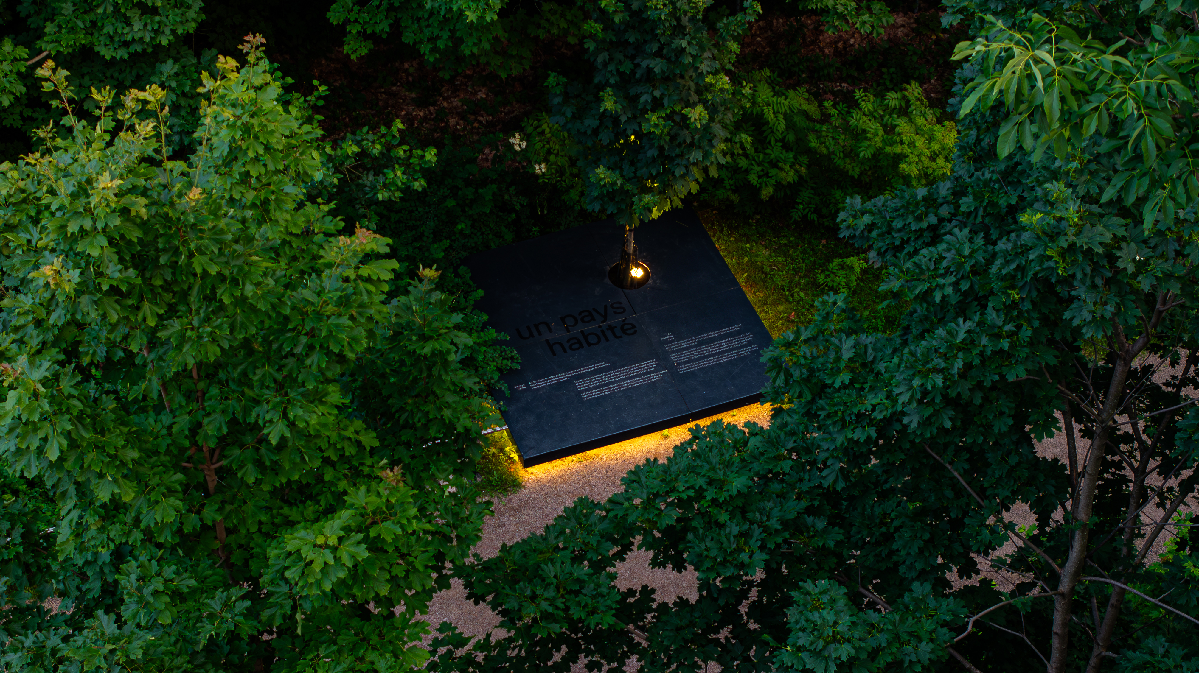 A Site at the Crossroads of Landscapes and Cultures by Loïc Lefebvre ...