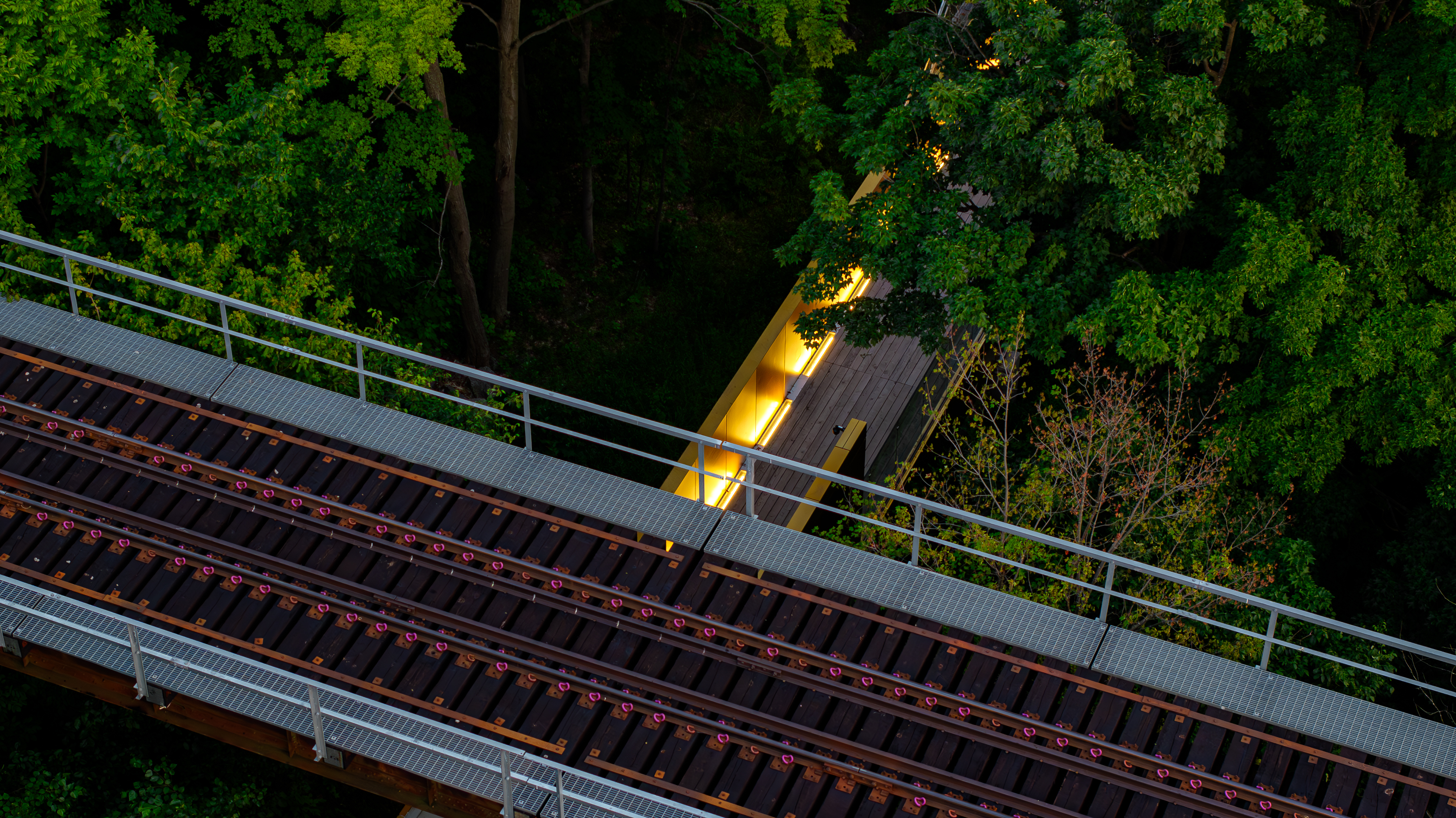 A Site at the Crossroads of Landscapes and Cultures by Loïc Lefebvre ...